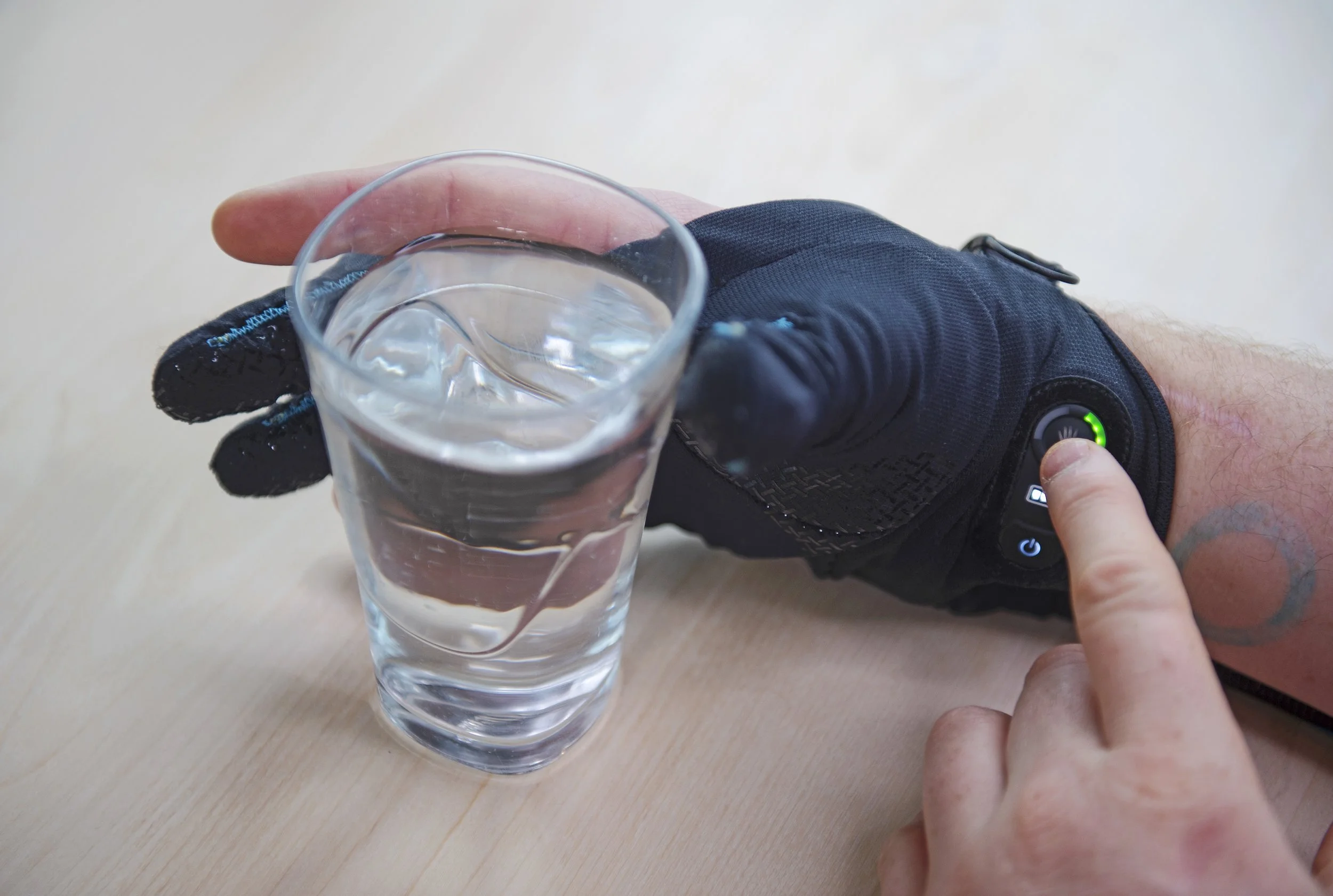 Harnessing Revolutionary Technology to Strengthen Your Weak Grip ...