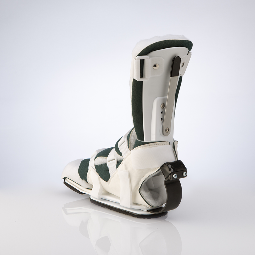 650SKG PRAFO - Pressure Relief Ankle Foot Orthosis — Anatomical Concepts