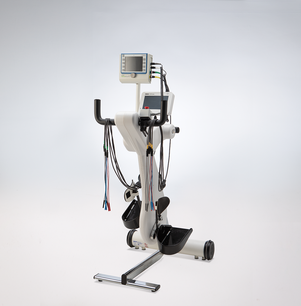 Tek RMD - A Standing, Robotic Mobilisation Device — Anatomical Concepts