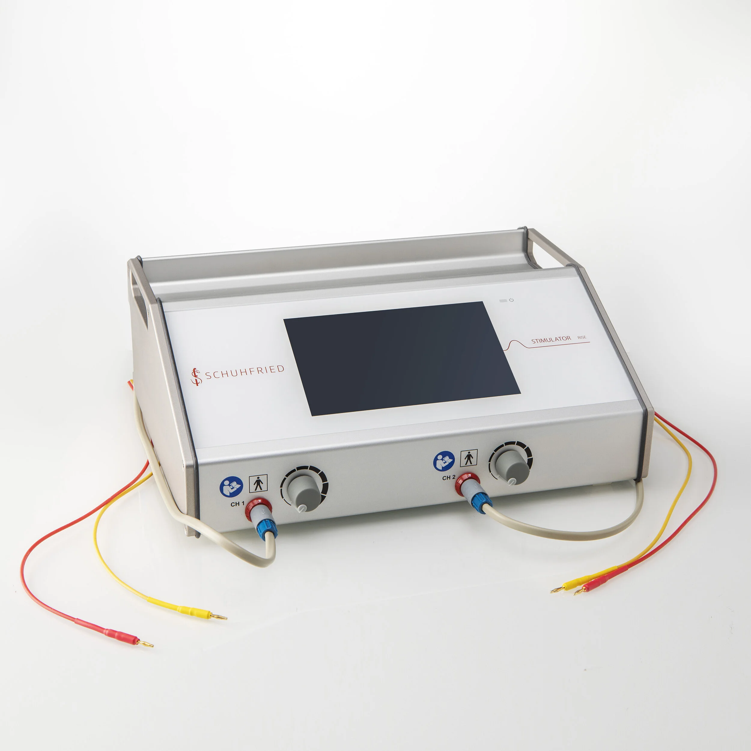 RISE Stimulator - Electrotherapy Device for Denervated Muscle ...
