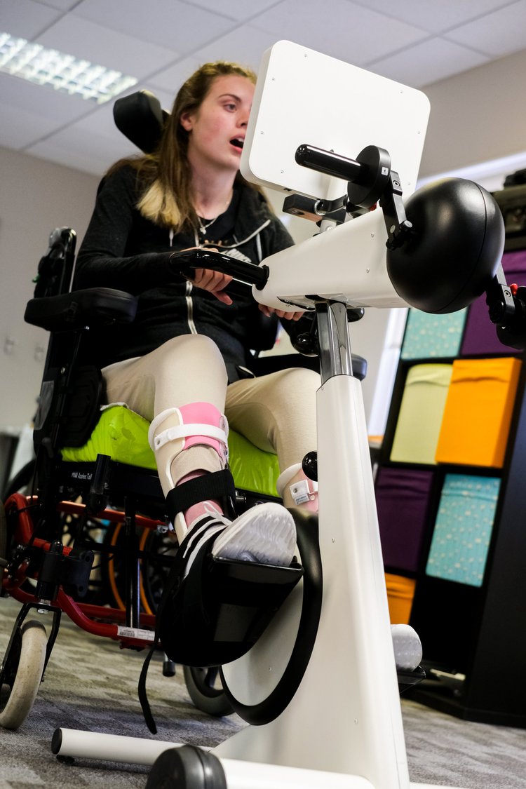 FES Cycling vs. Passive Movement Training: The Pros and Cons ...