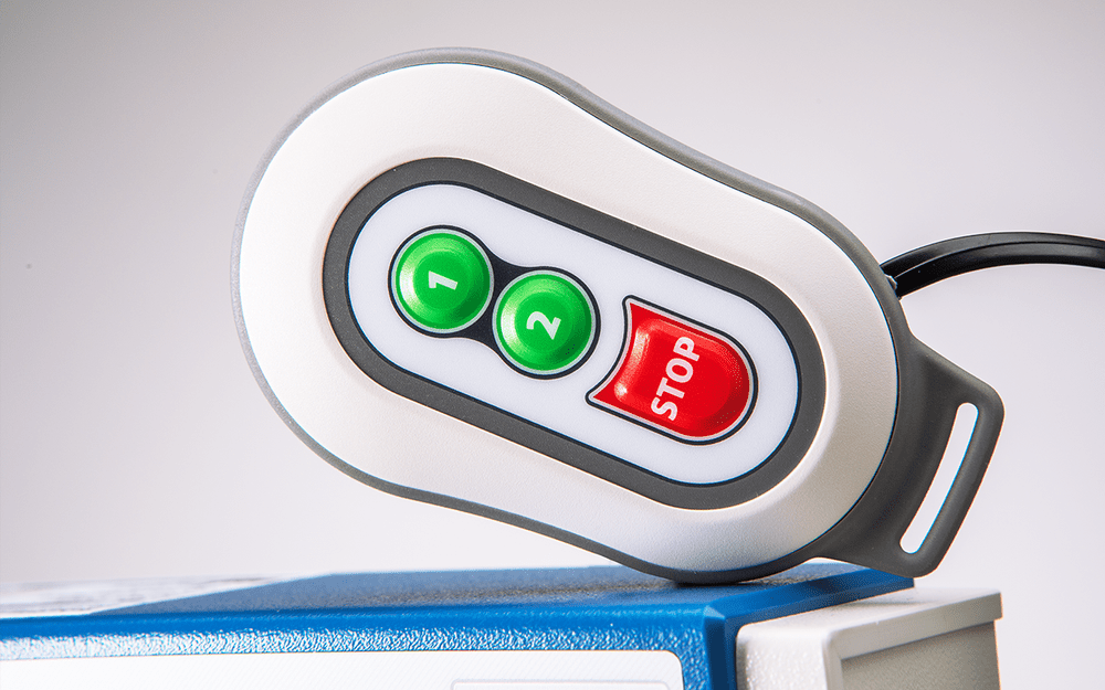 RehaMove FES Bike - Muvi — Anatomical Concepts