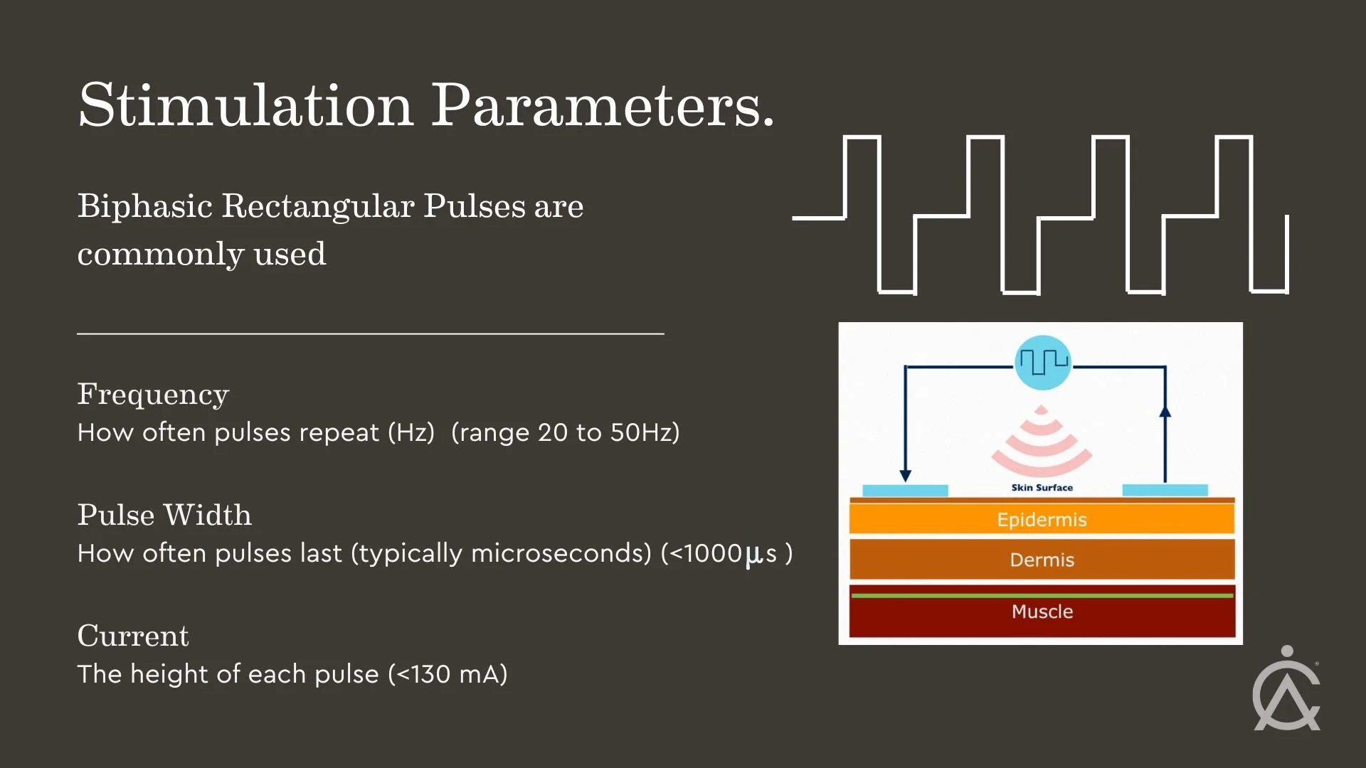 How effective is electrical stimulation in strengthening skeletal ...