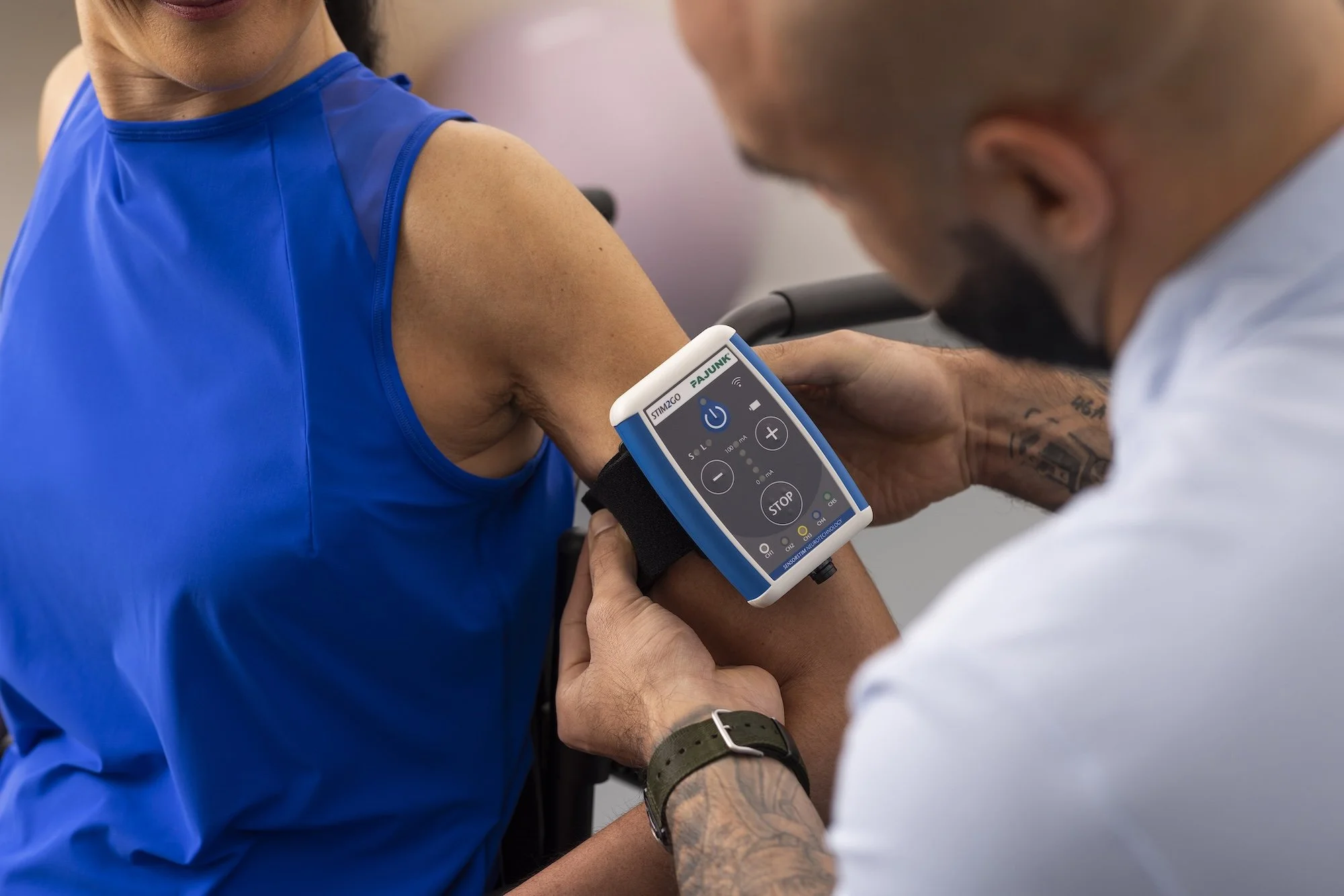 FES Cycling Revisited — Anatomical Concepts