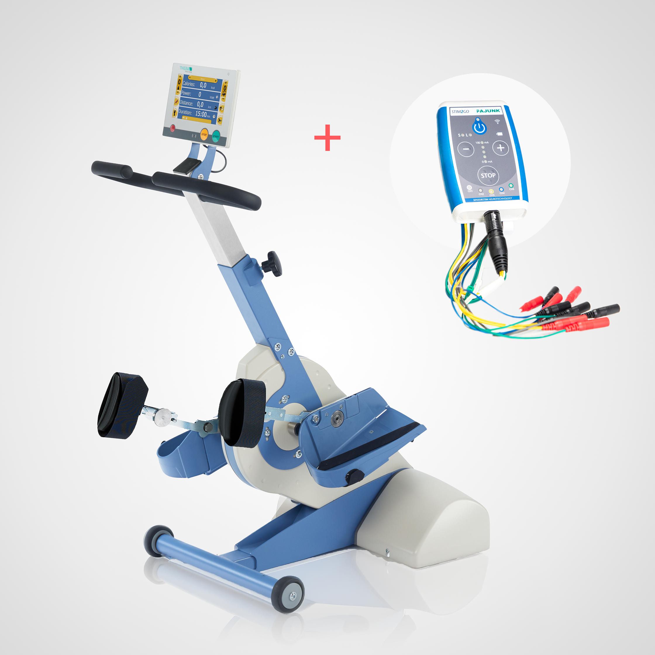 Tek RMD - A Standing, Robotic Mobilisation Device — Anatomical Concepts
