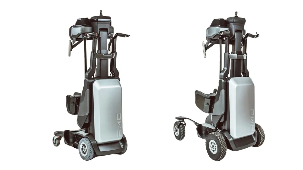 Stand and Move with Confidence - The Tek RMD Robot Mobilisation Device ...