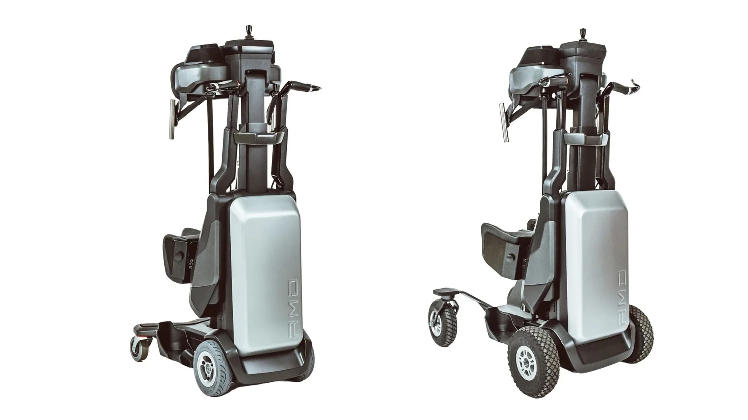 Stand and Move with Confidence - The Tek RMD Robot Mobilisation Device ...