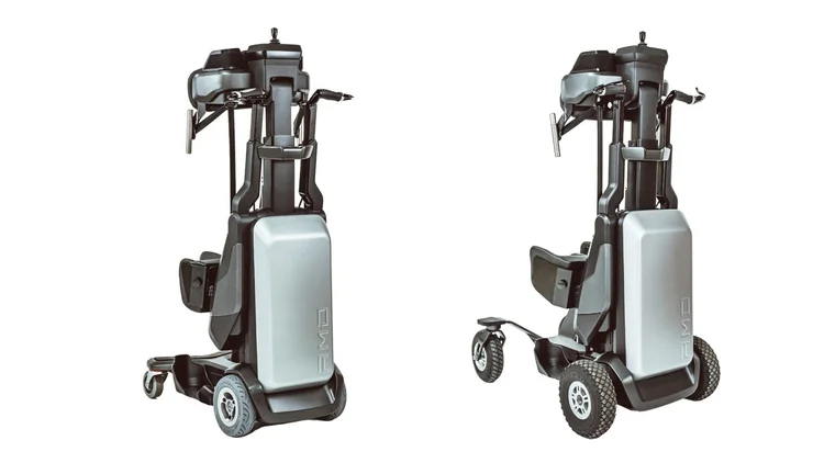 Stand and Move with Confidence - The Tek RMD Robot Mobilisation Device ...