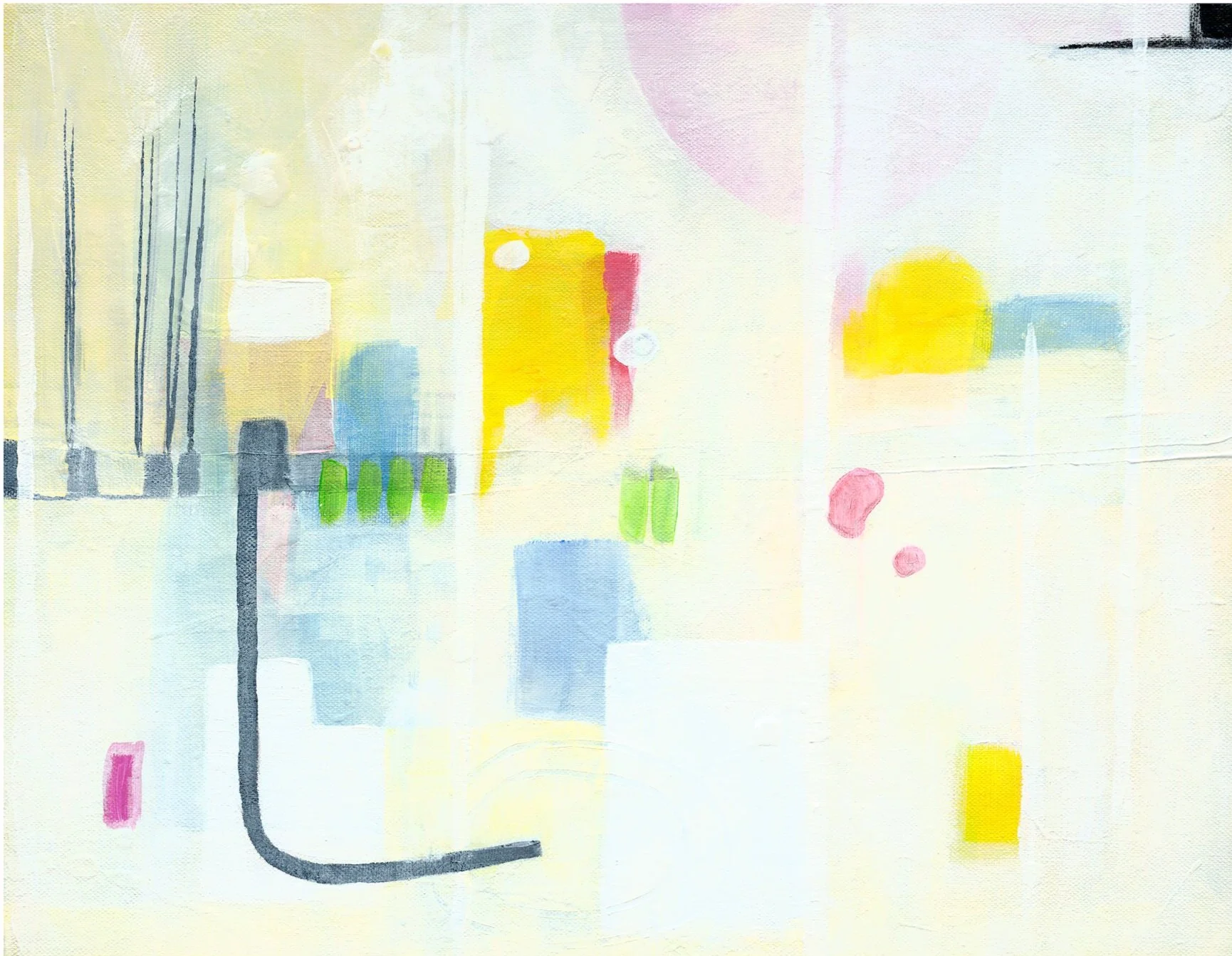 Pink Moon — Louise Cherry