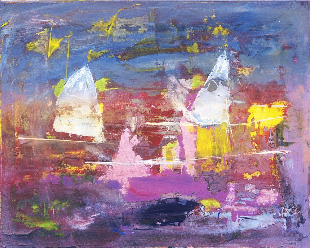 Perfect Storm 8 — Louise Cherry