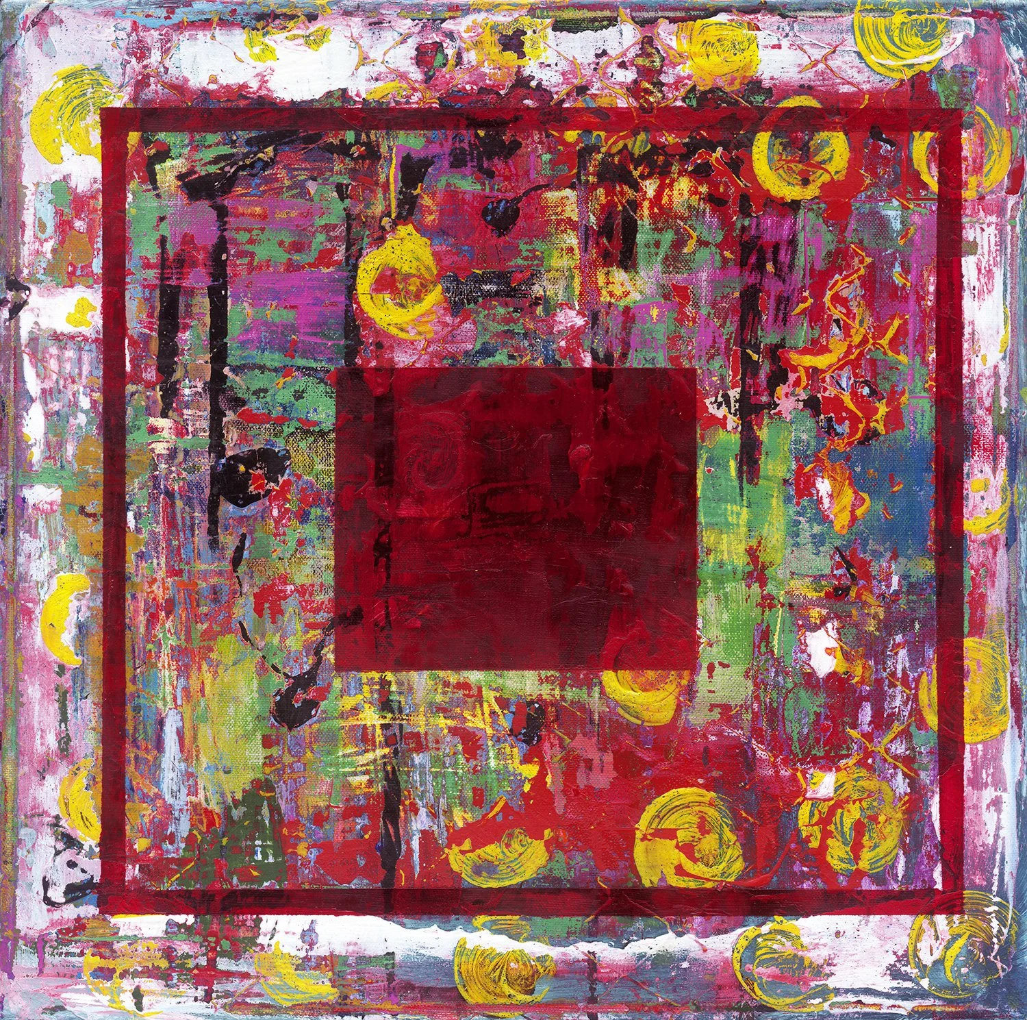 Subversion — Louise Cherry