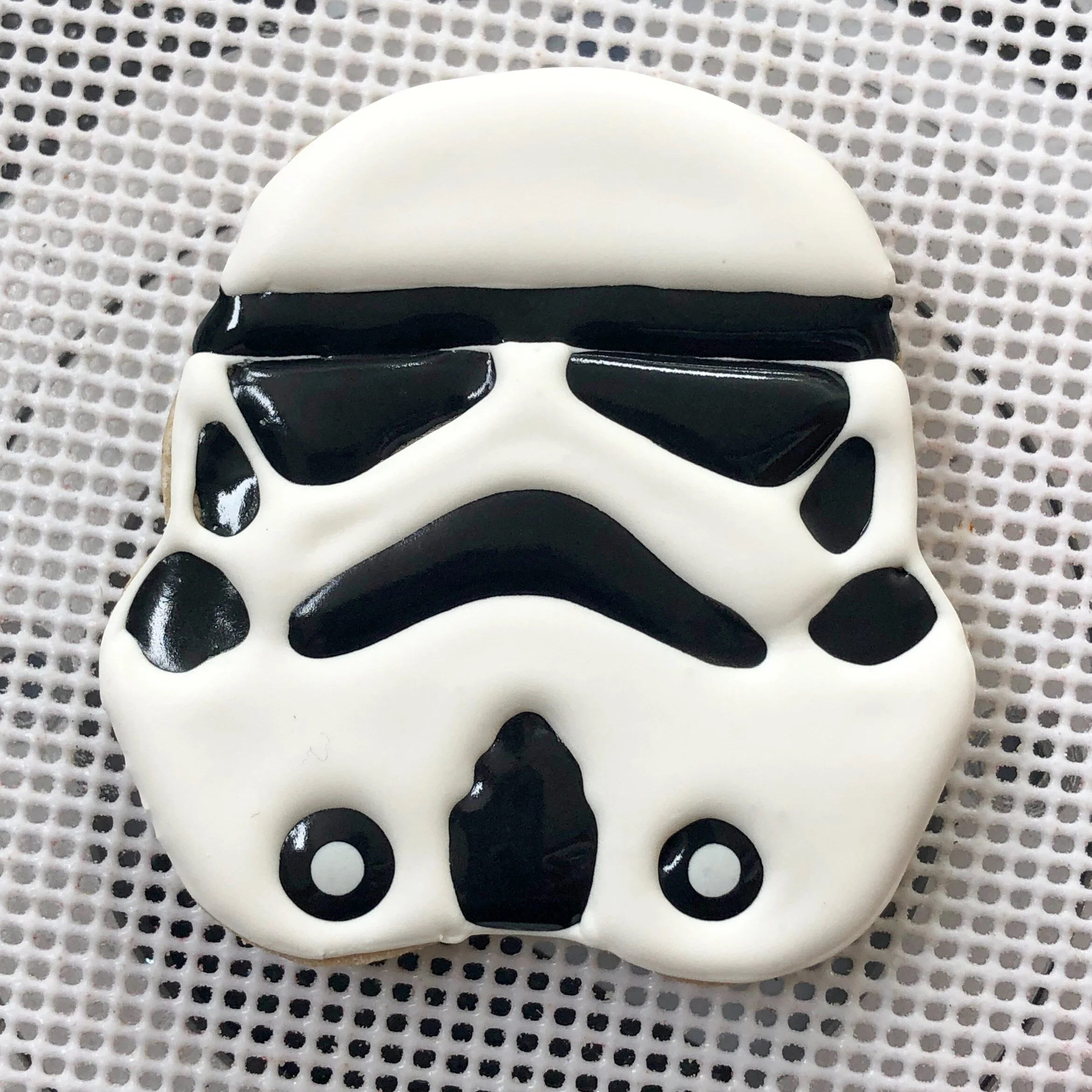 Tutorial: Star Wars Sugar Cookies — Cookies Are Everything