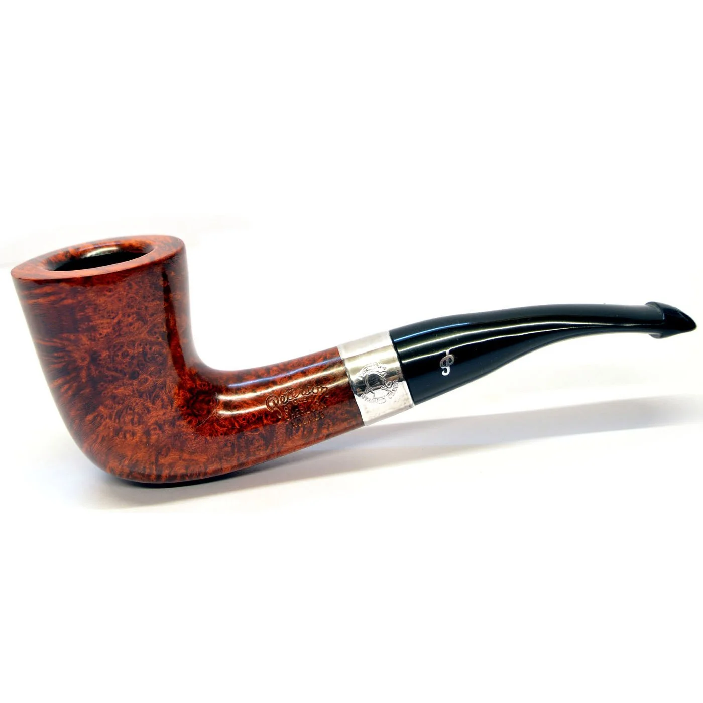 Peterson System & Sherlock Holmes Pipes — Harrison & Simmonds