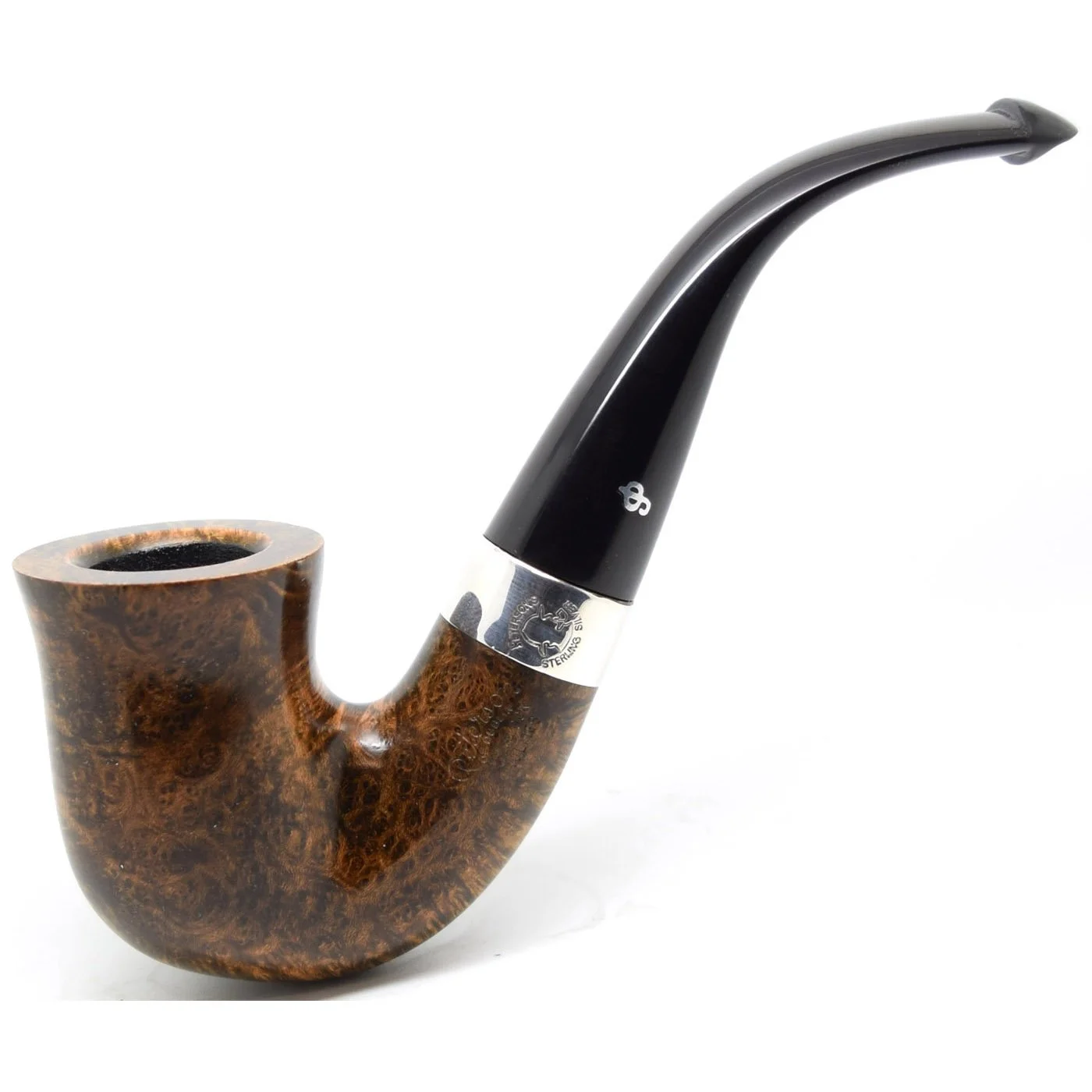 Peterson System & Sherlock Holmes Pipes — Harrison & Simmonds