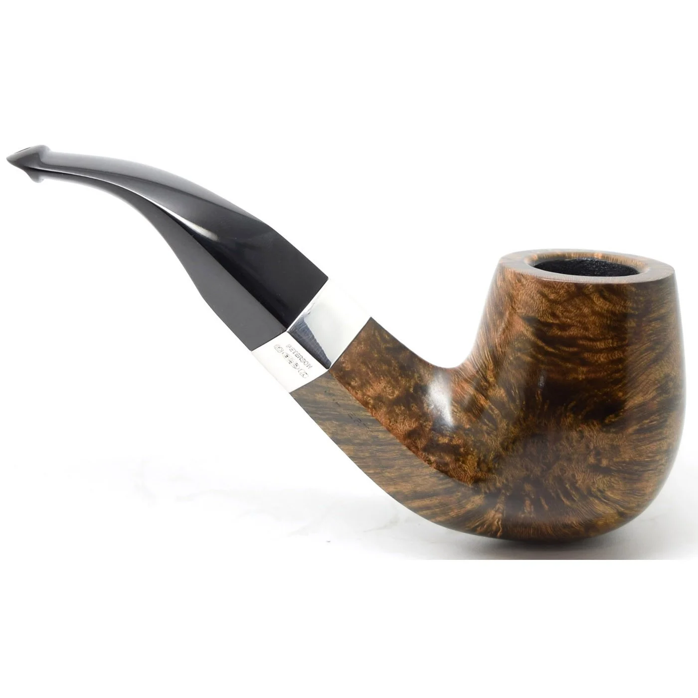 Peterson System & Sherlock Holmes Pipes — Harrison & Simmonds