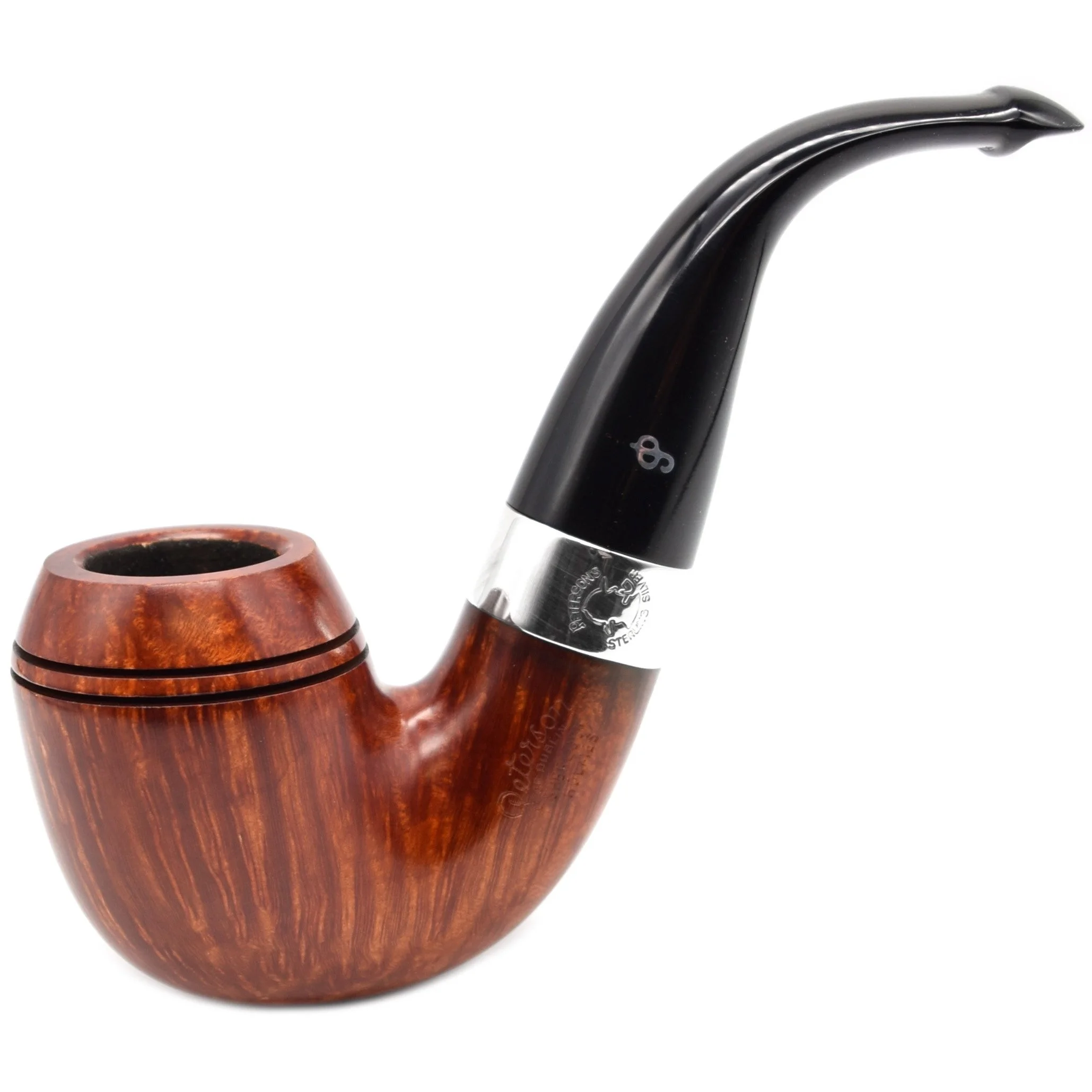 Peterson System & Sherlock Holmes Pipes — Harrison & Simmonds