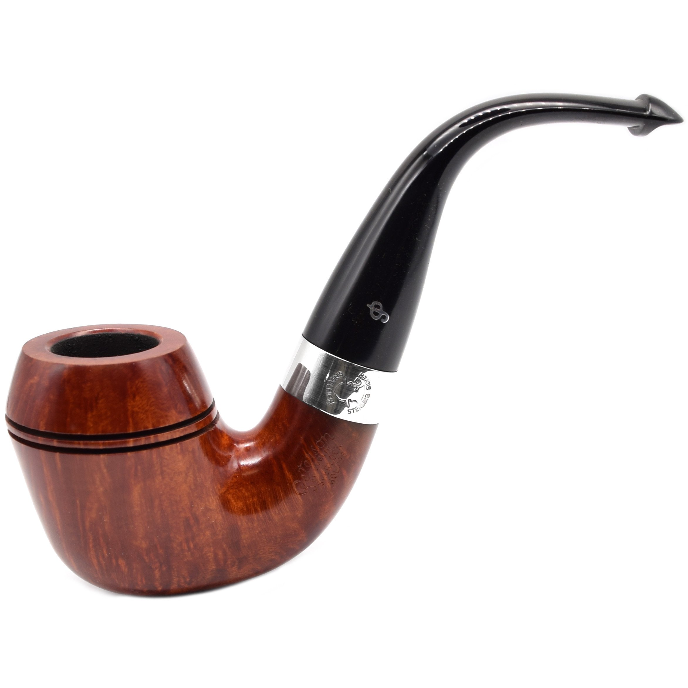 Peterson Sherlock Holmes Pewter Pipe Tamper — Harrison & Simmonds