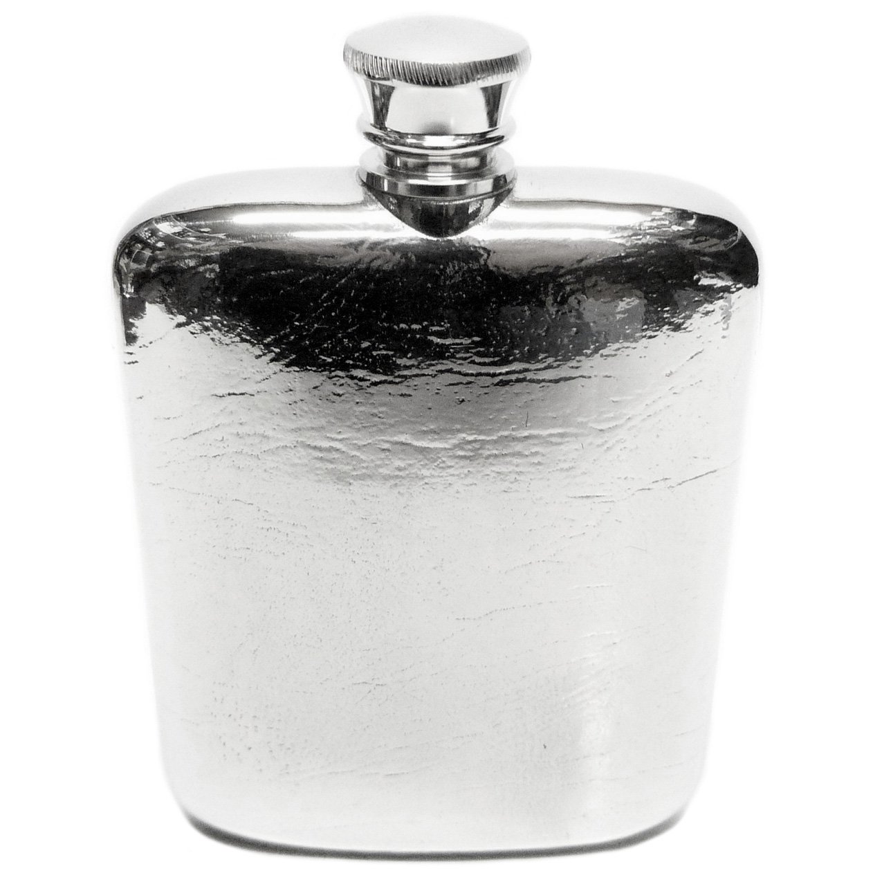 Pewter and Steel Hip Flasks — Harrison & Simmonds