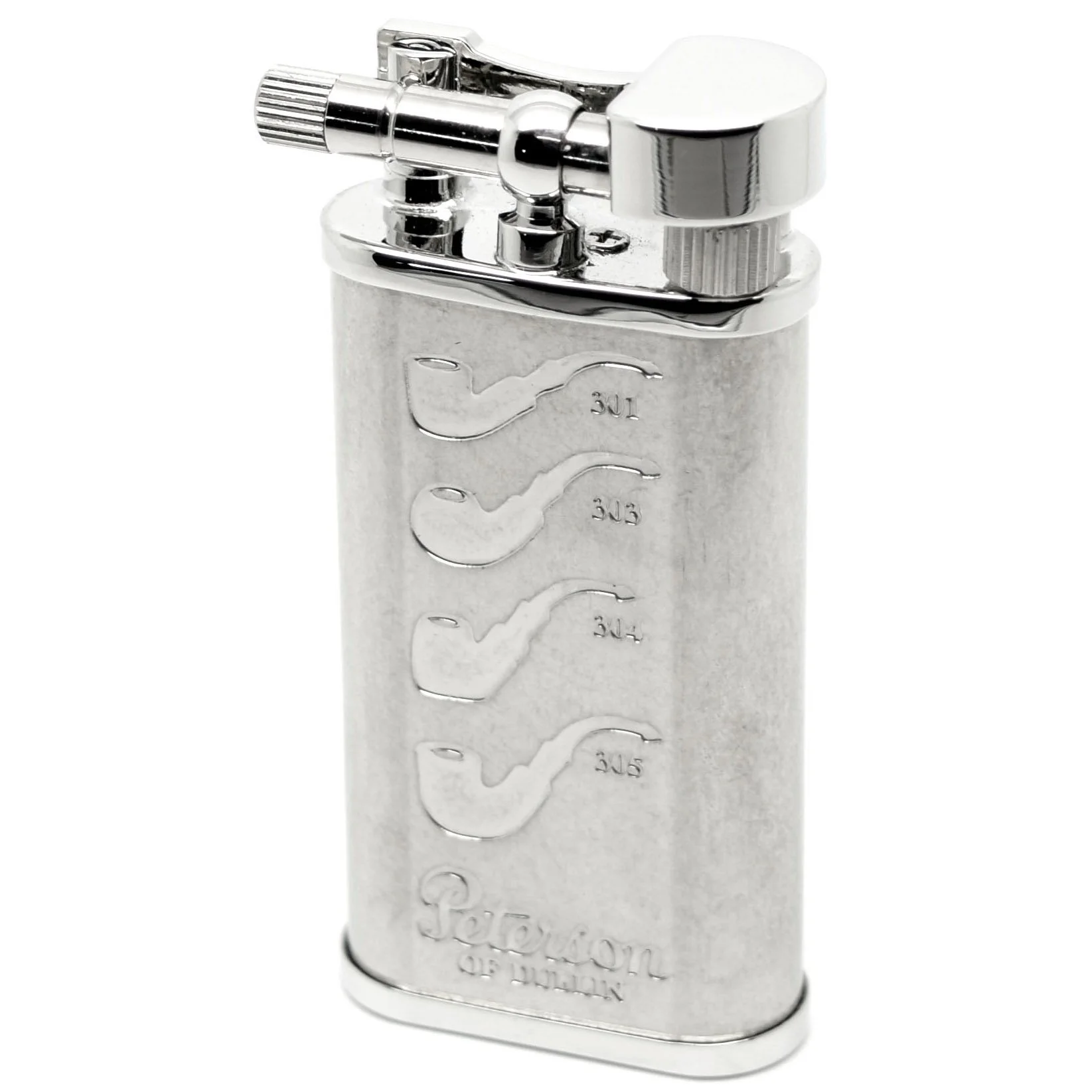 Peterson Pipe Lighters — Harrison & Simmonds