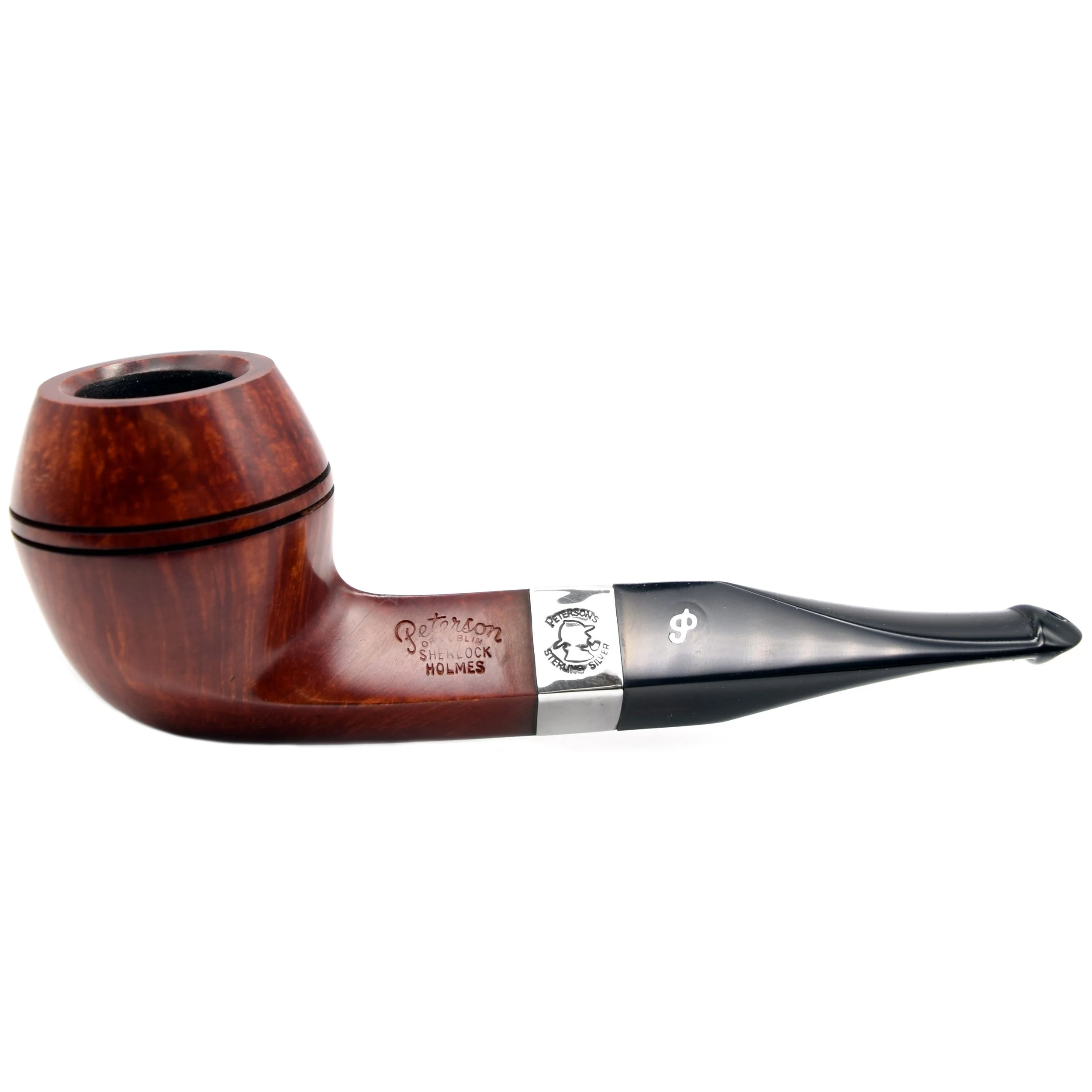 Peterson Sherlock Holmes Pipes — Harrison & Simmonds