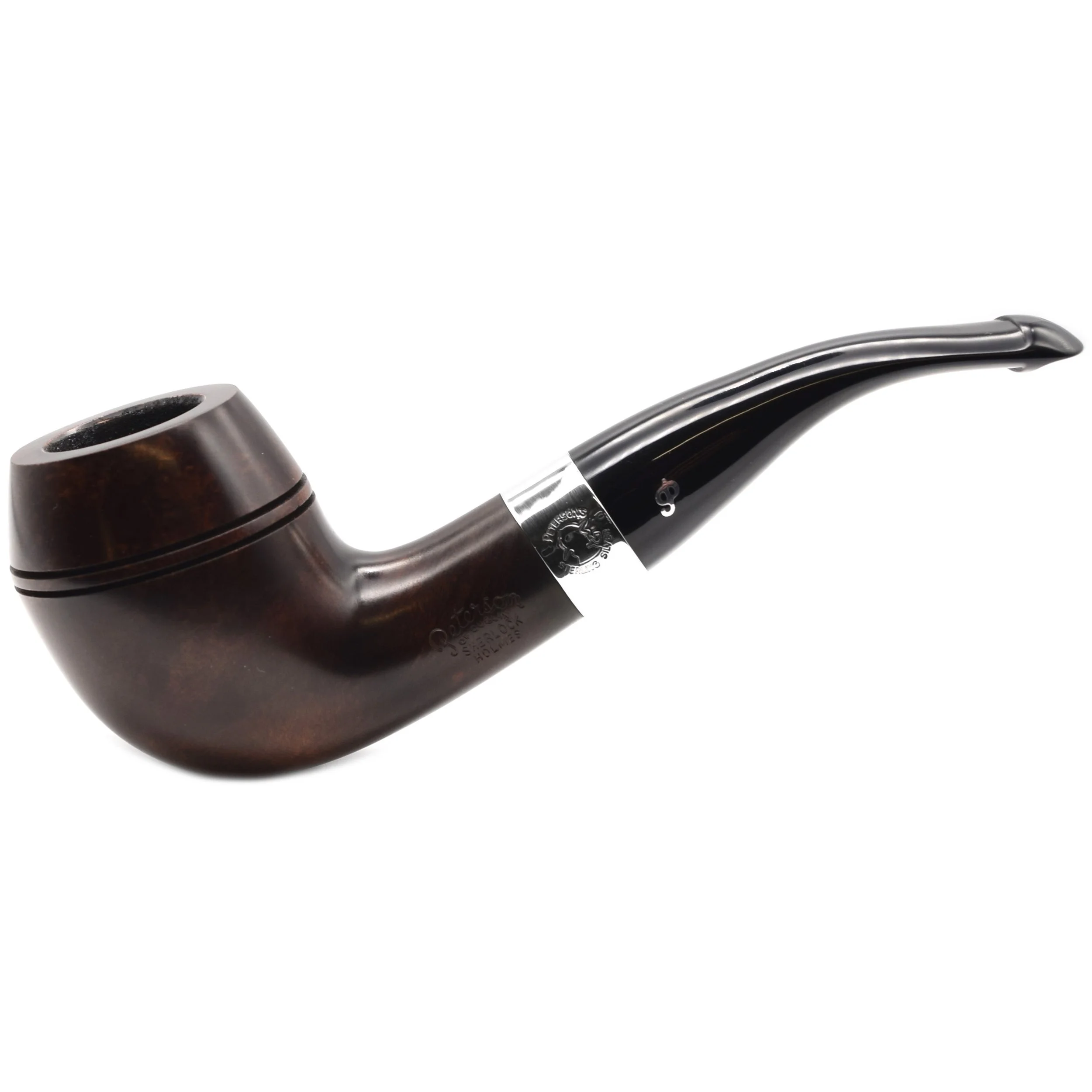 Peterson Sherlock Holmes Pipes — Harrison & Simmonds