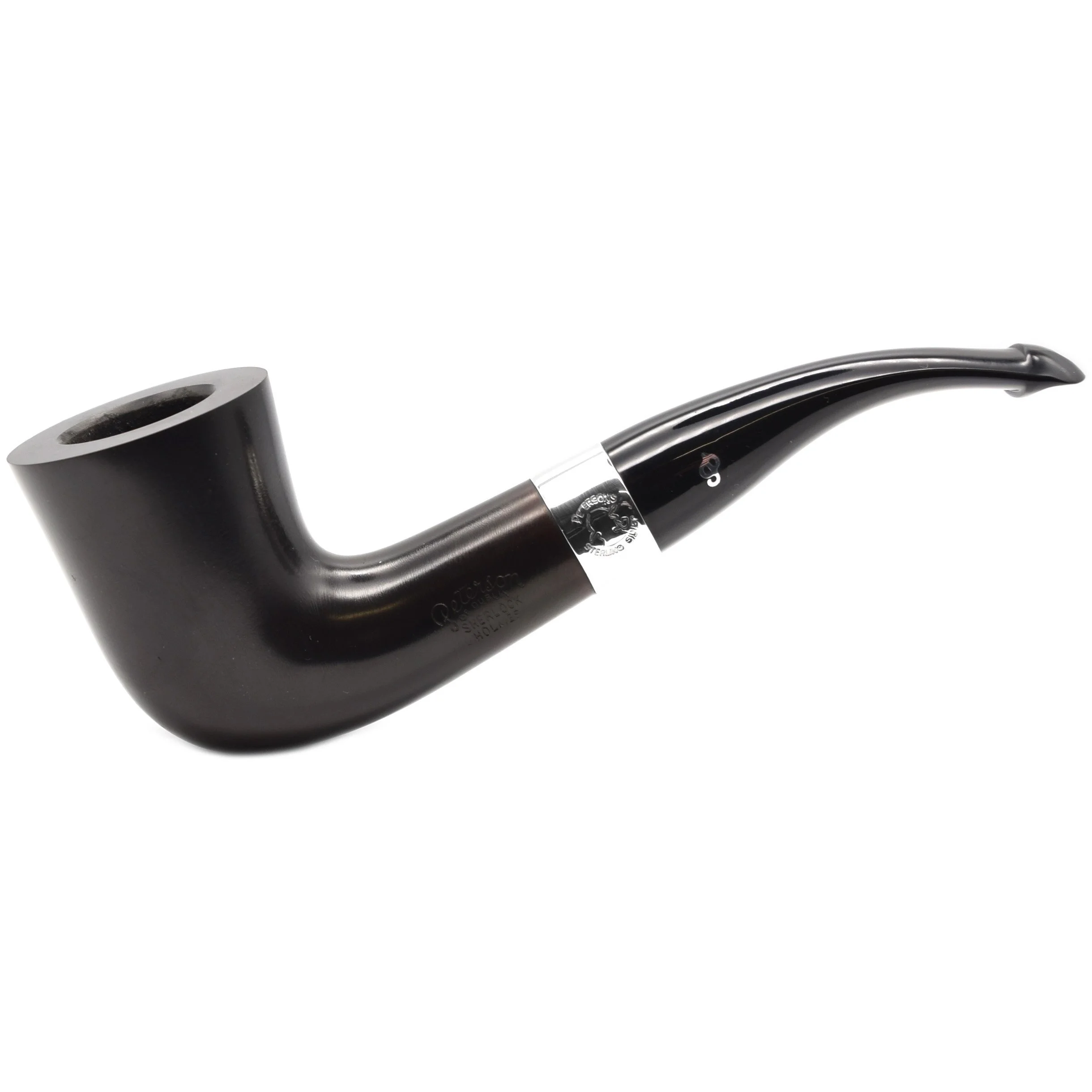 Peterson Sherlock Holmes Pipes — Harrison & Simmonds