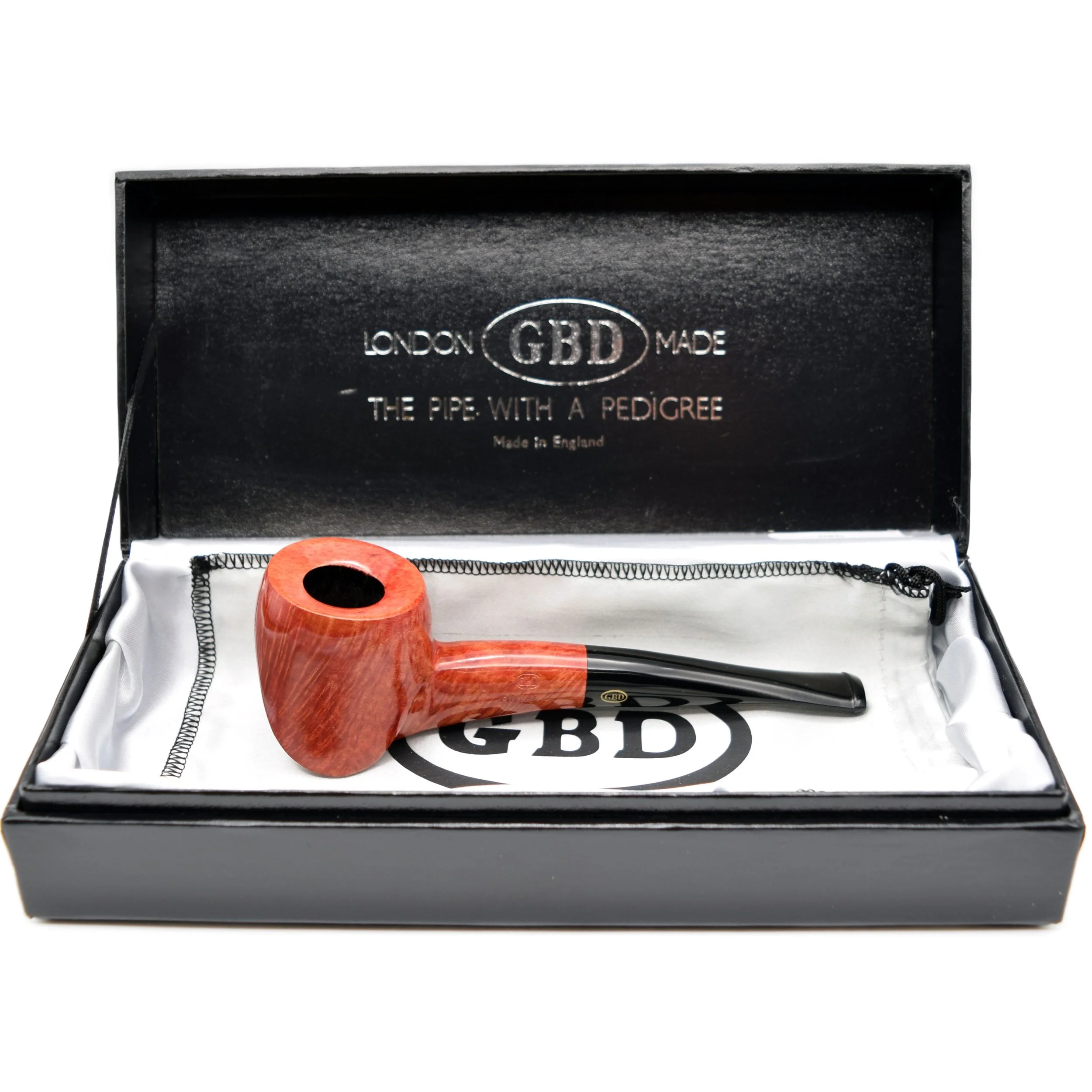 GBD and Sarome Pipes — Harrison & Simmonds