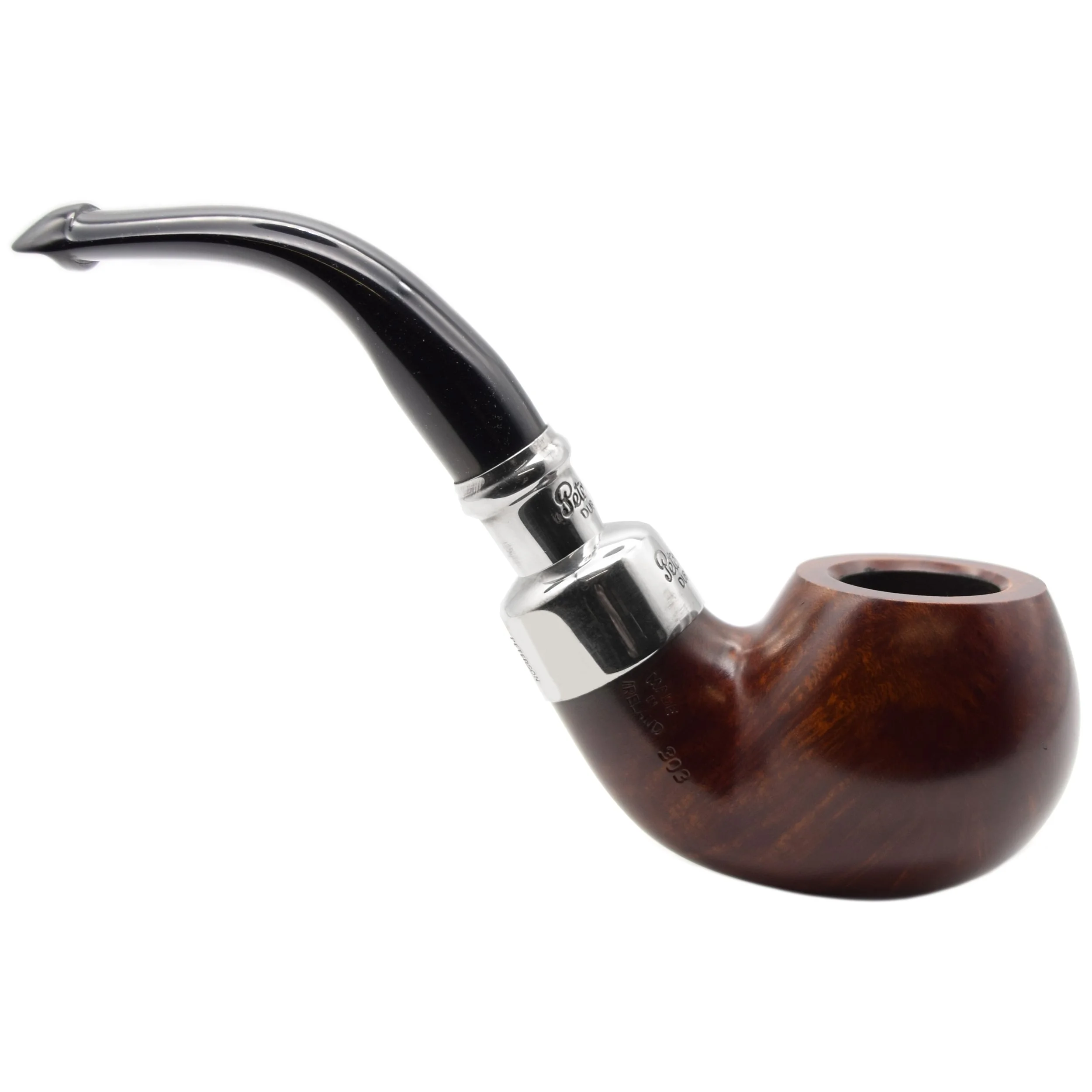 Peterson System Pipes — Harrison & Simmonds