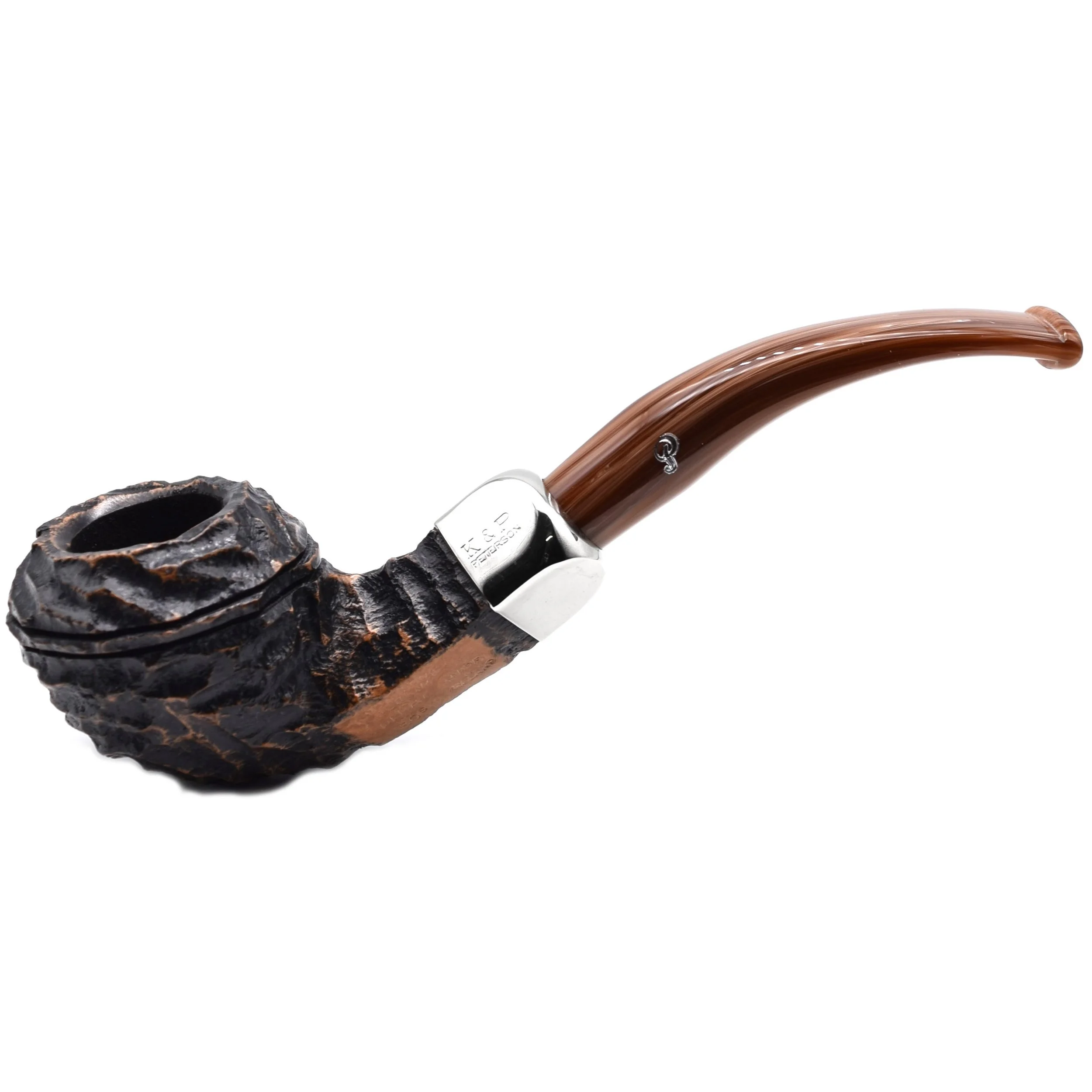 Peterson Classic Pipes 9mm Filter — Harrison & Simmonds