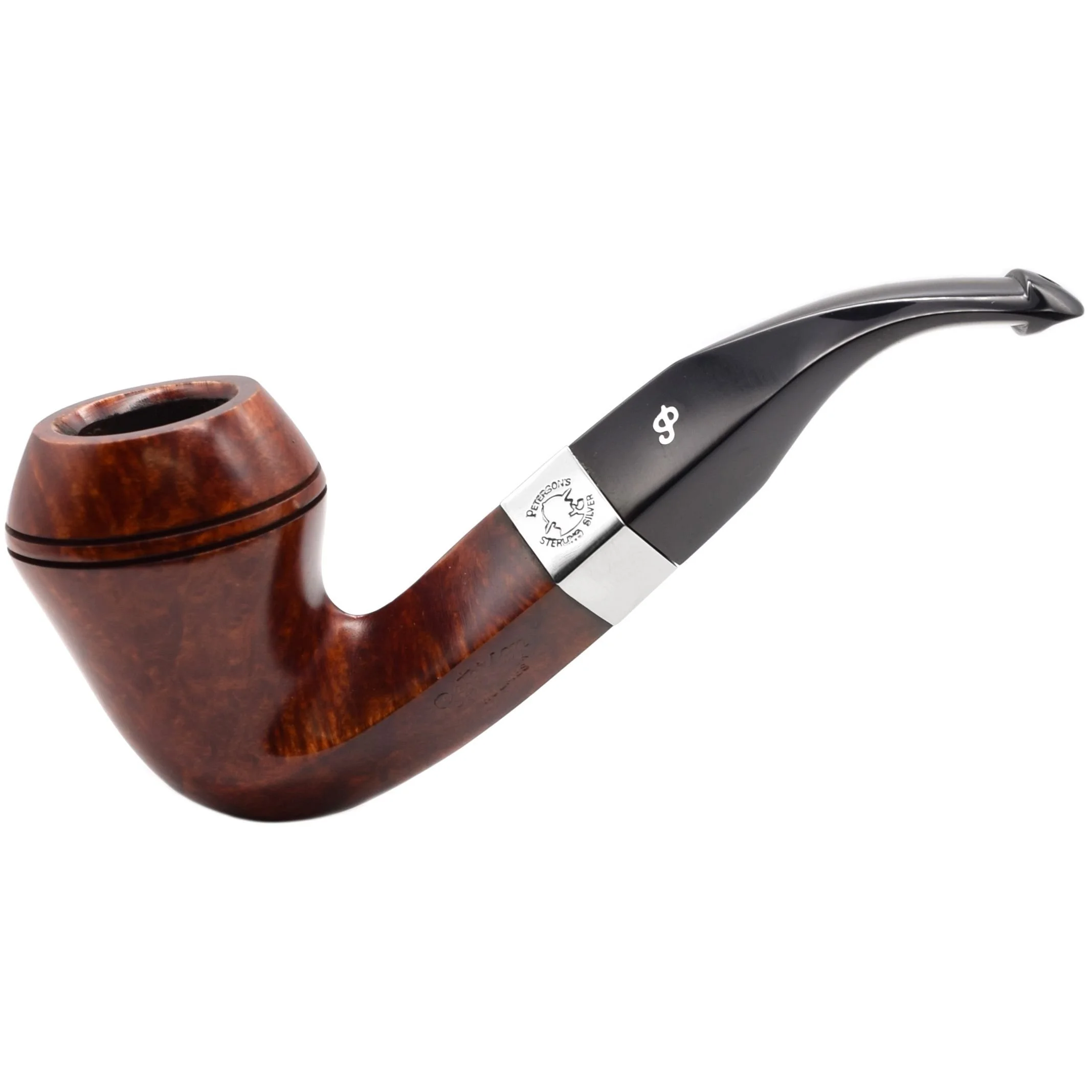 Peterson Sherlock Holmes Pipes — Harrison & Simmonds