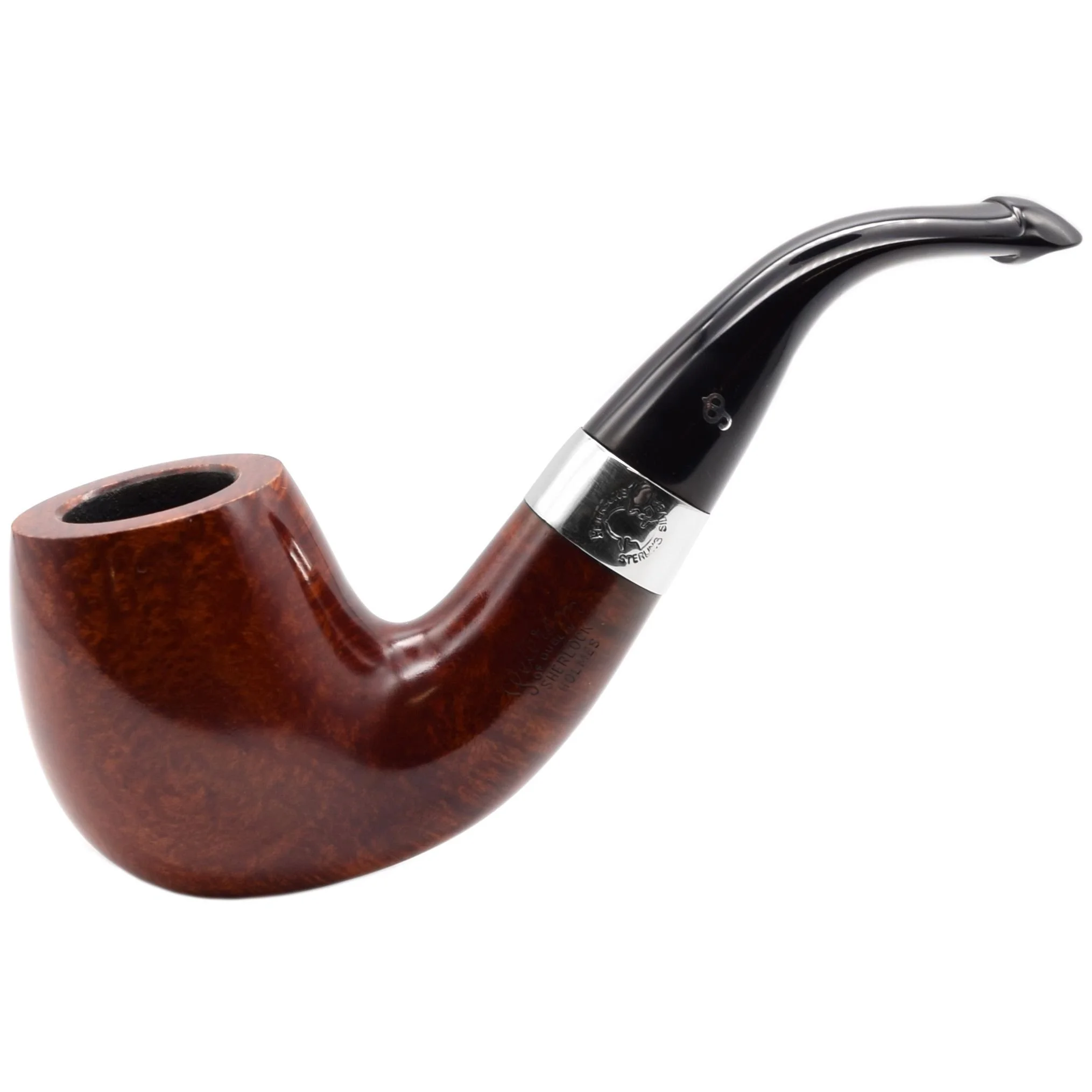 Peterson Sherlock Holmes Pipes — Harrison & Simmonds