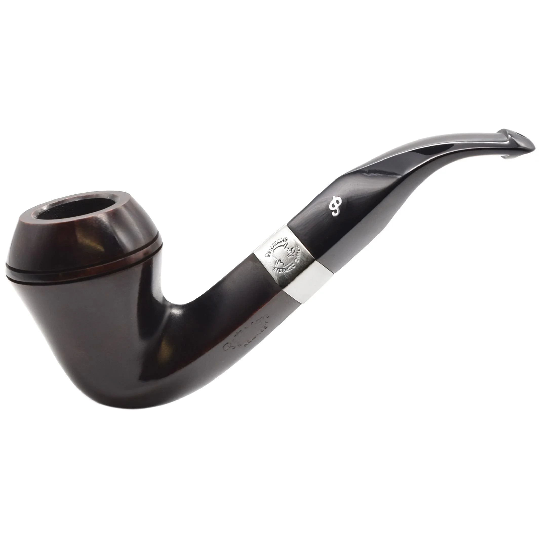 Peterson Sherlock Holmes Pipes — Harrison & Simmonds