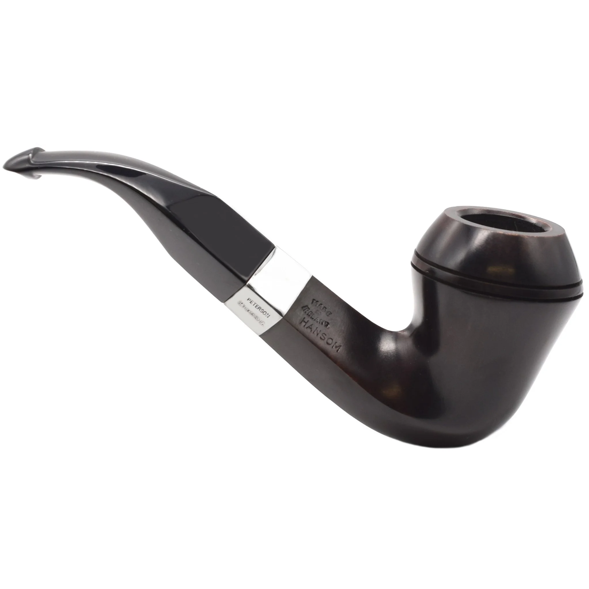 Peterson Sherlock Holmes Pipes — Harrison & Simmonds