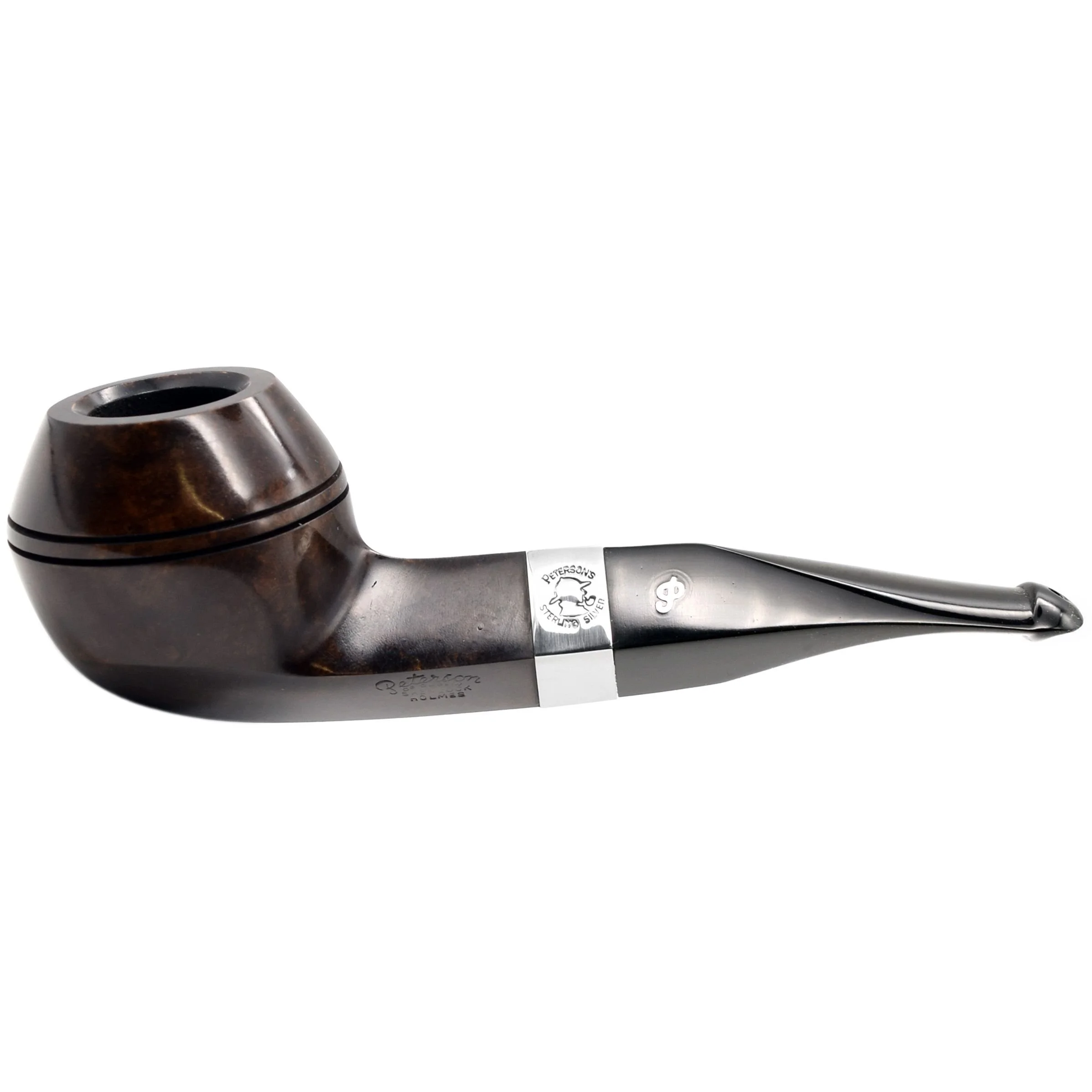 Peterson Sherlock Holmes Pipes — Harrison & Simmonds