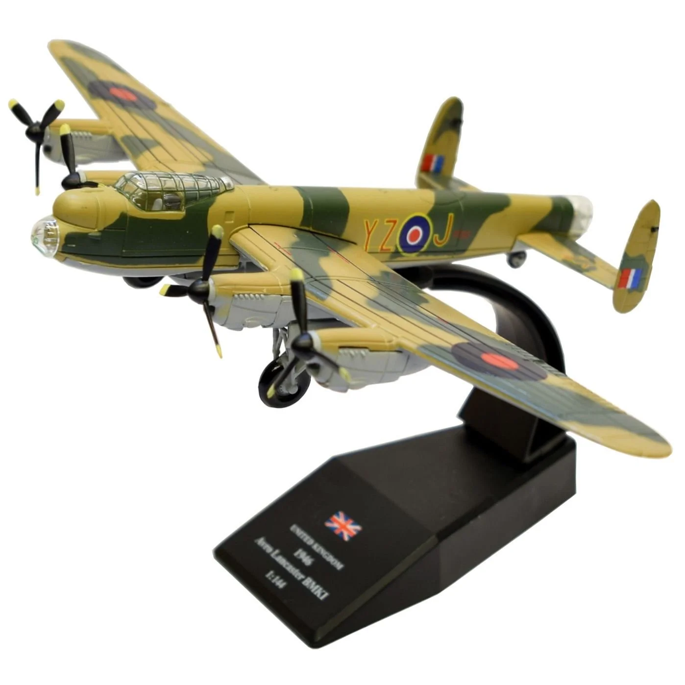 Diecast Model Aircraft — Harrison & Simmonds