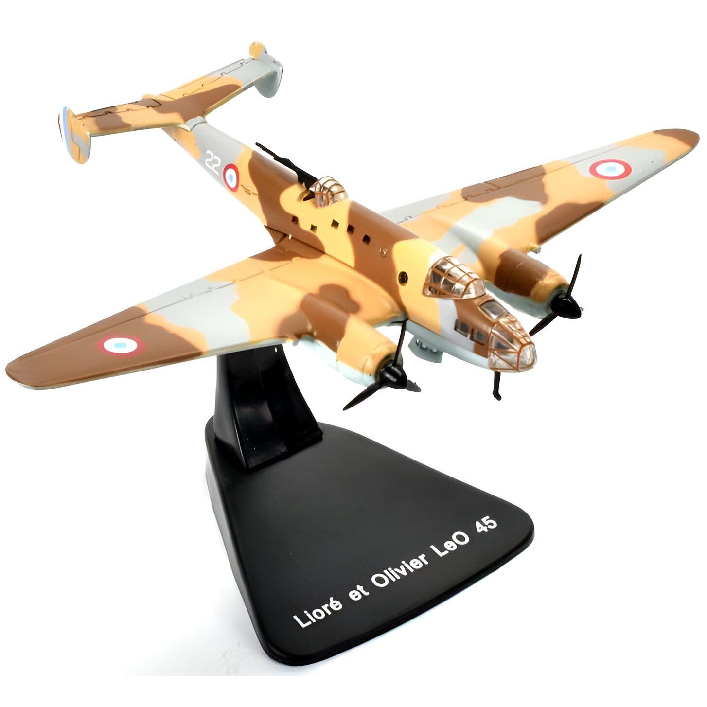 Heinkel He 111 "Bombers of WWII", 1:144 Scale Diecast Model — Harrison ...