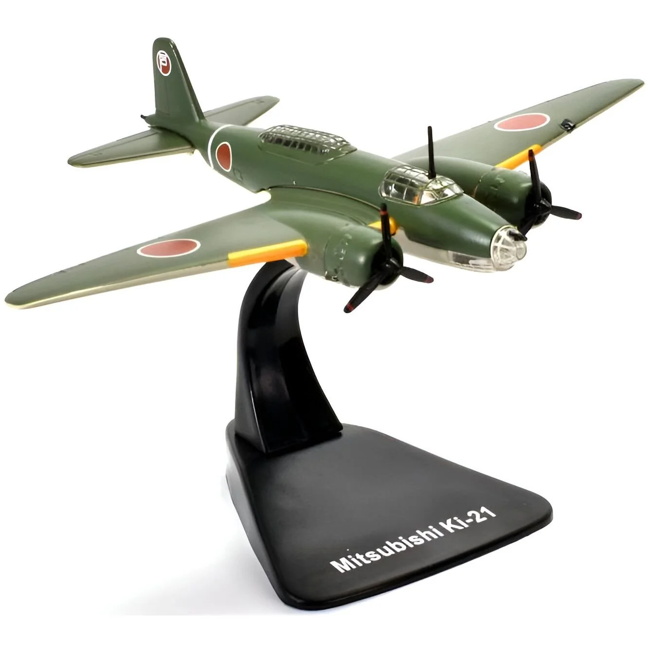 Heinkel He 177, "Bombers of WWII", 1:144 Scale Diecast Model — Harrison ...