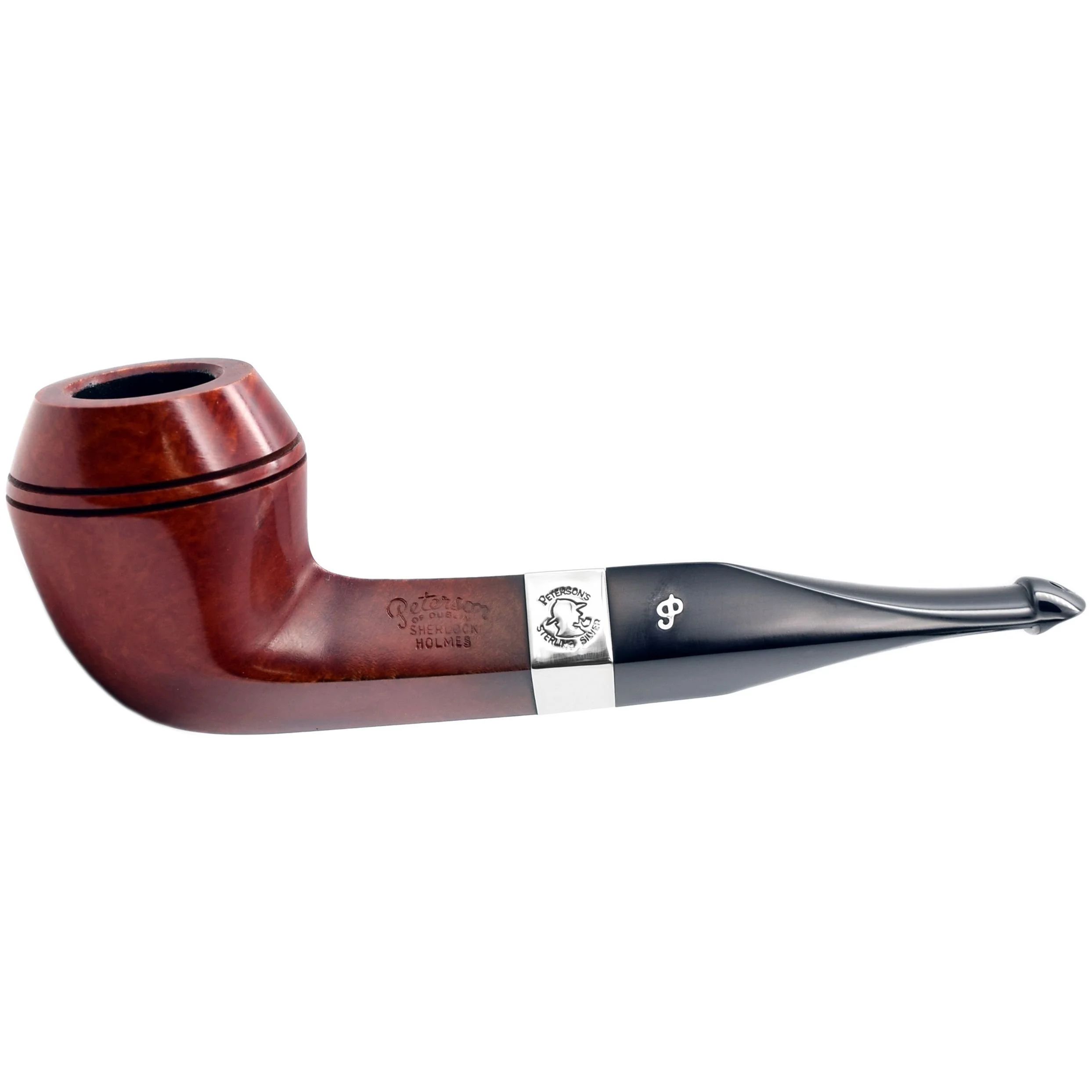 Peterson Sherlock Holmes Pipes — Harrison & Simmonds