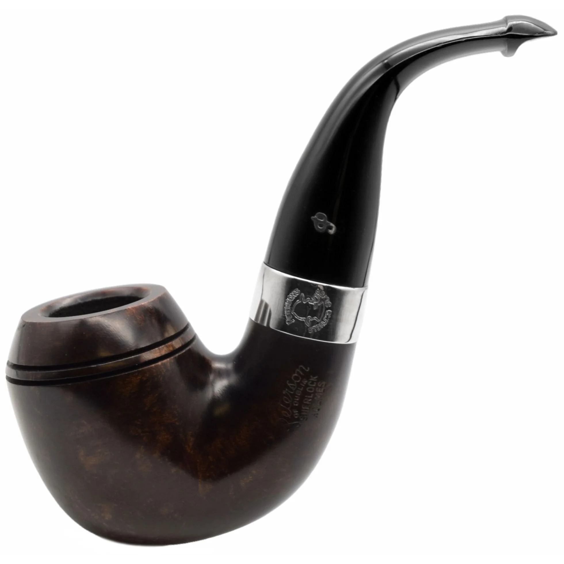 Peterson Sherlock Holmes Pipes — Harrison & Simmonds