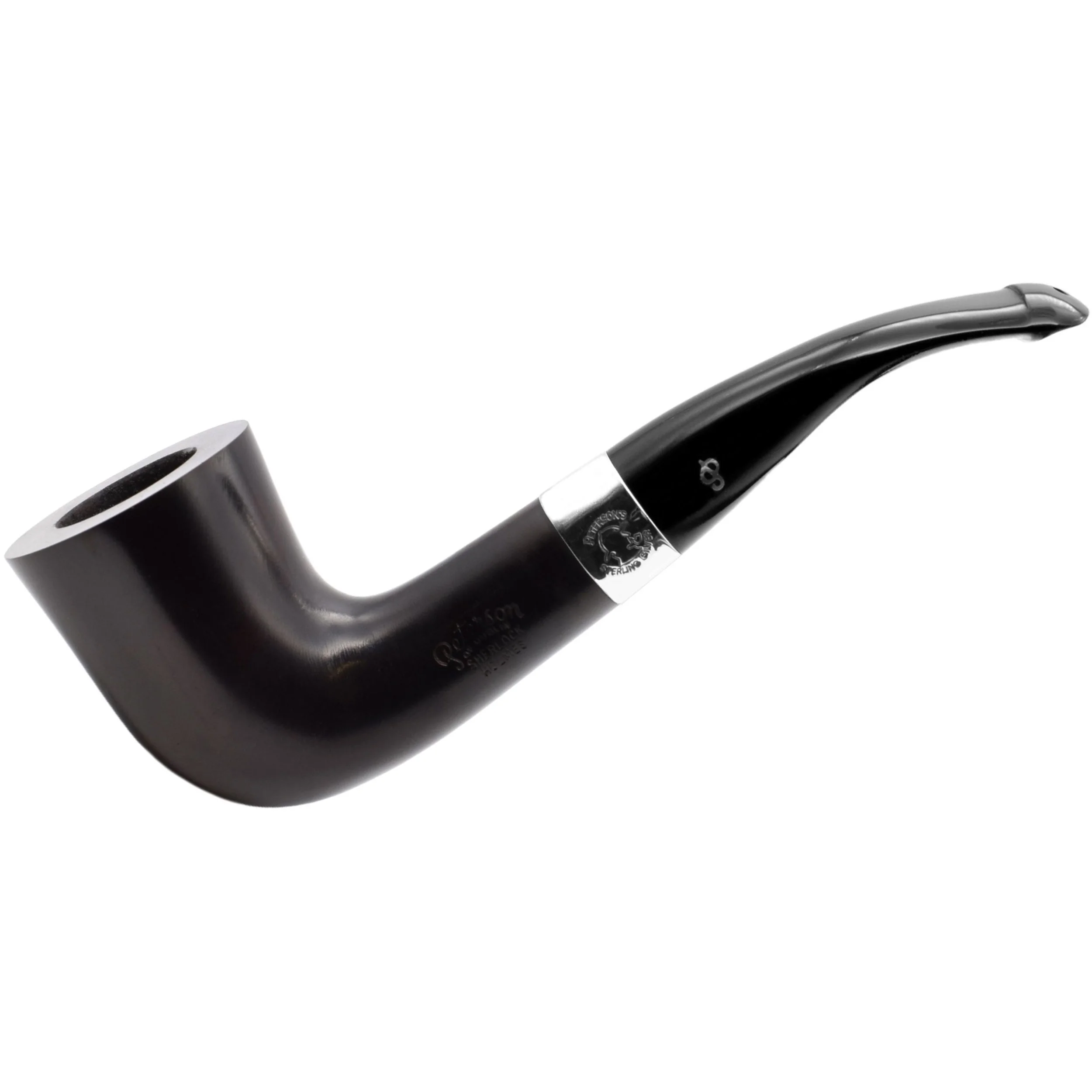 Peterson Sherlock Holmes Pipes — Harrison & Simmonds