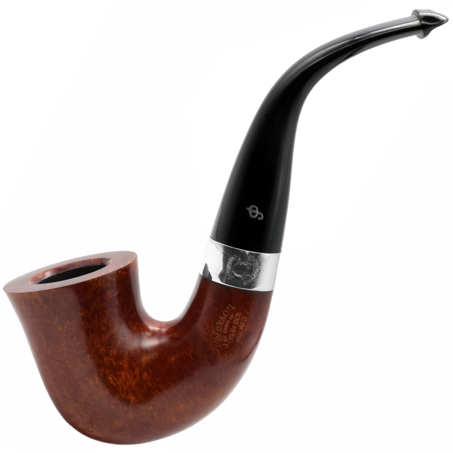 Peterson Sherlock Holmes Pipes — Harrison & Simmonds