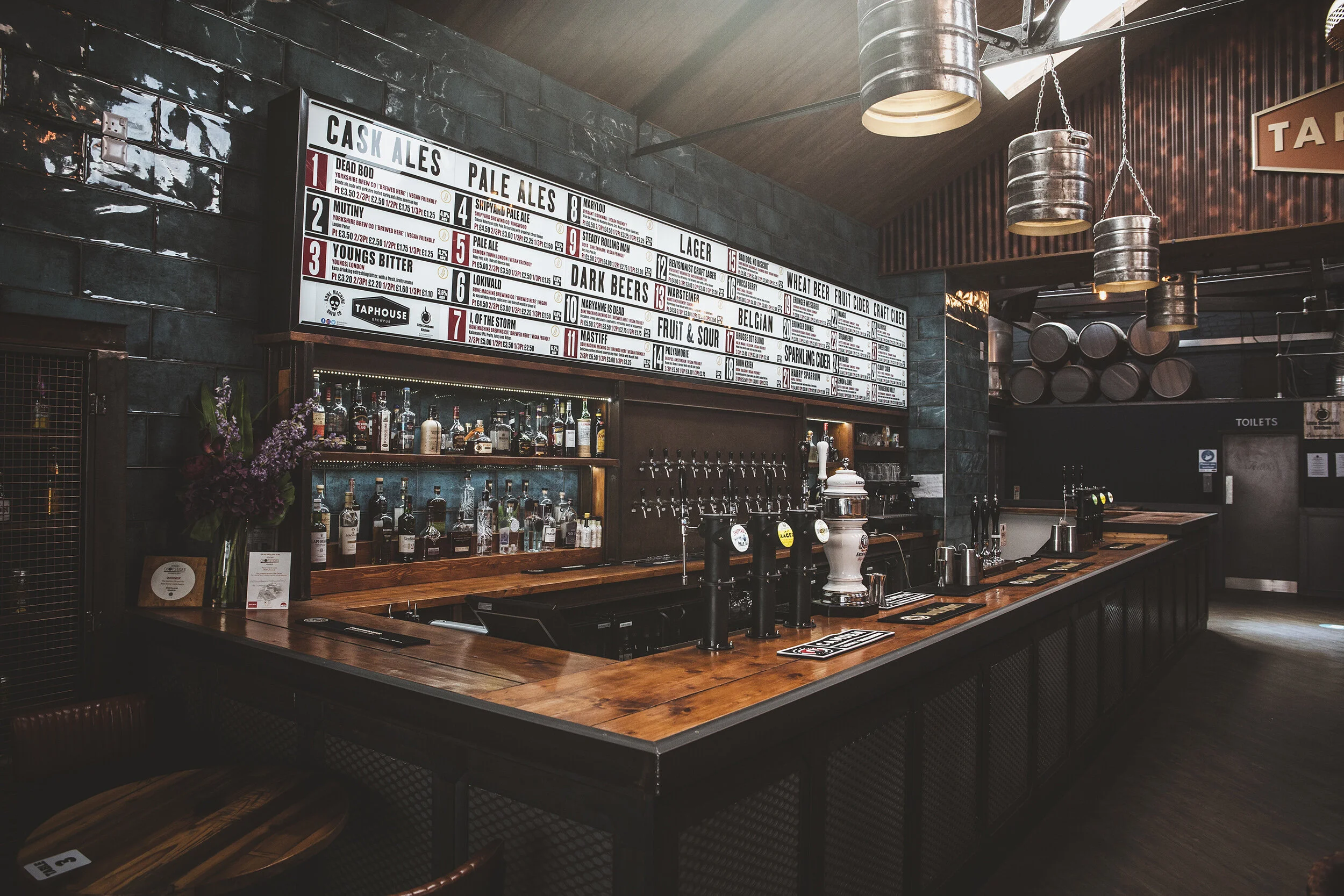 Boardroom — taphousehull