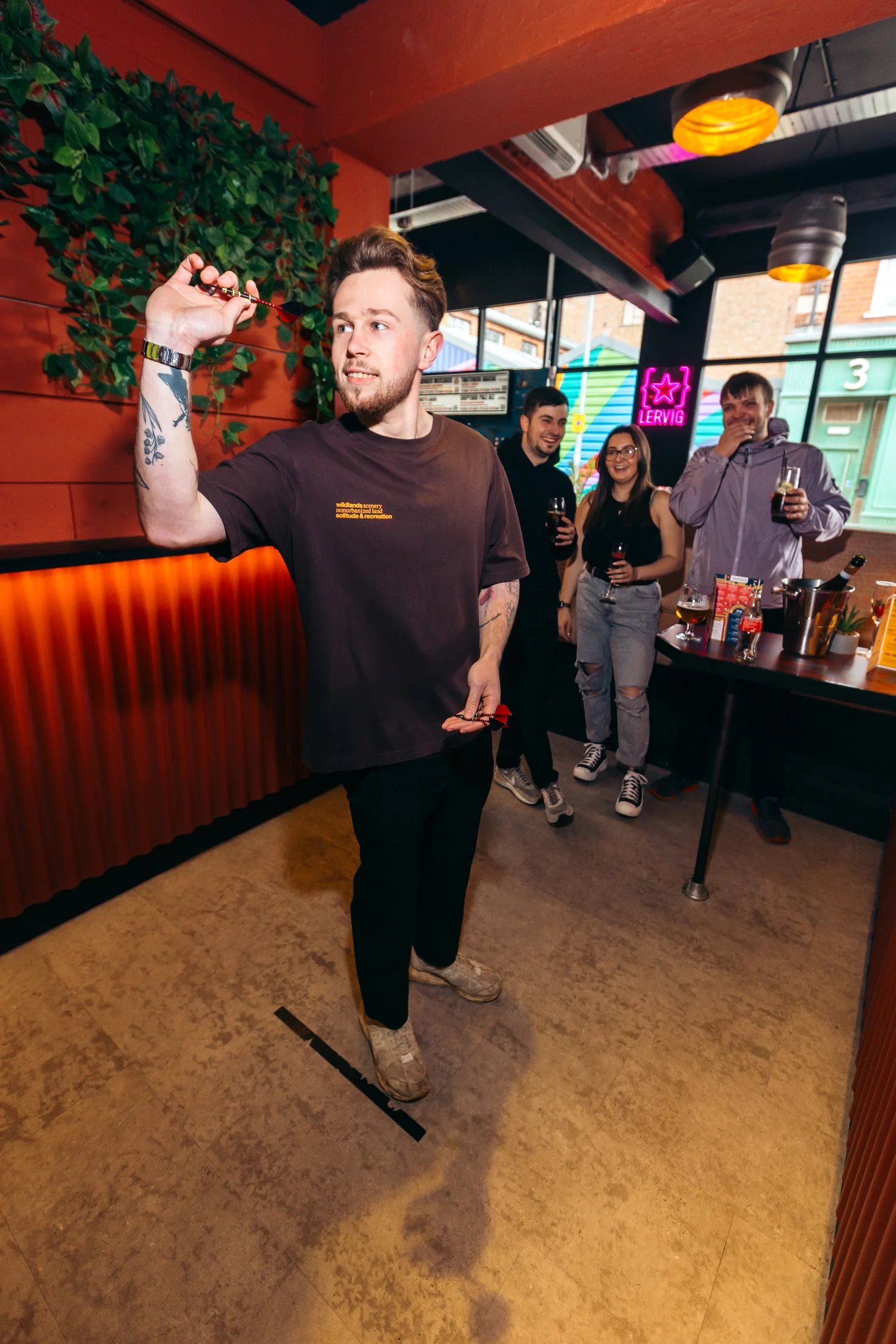 Boardroom — taphousehull