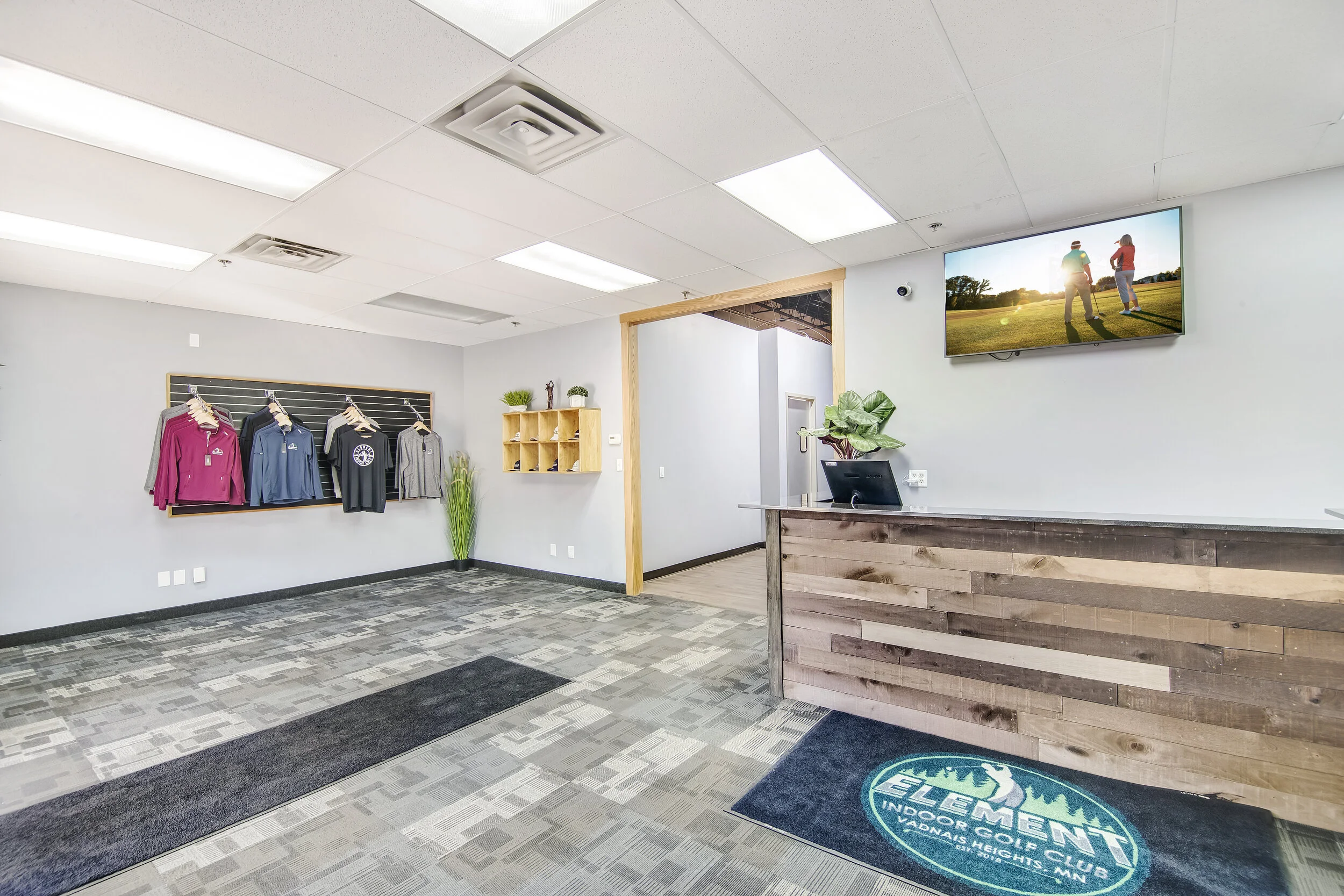 FAQ — Element Indoor Golf Club