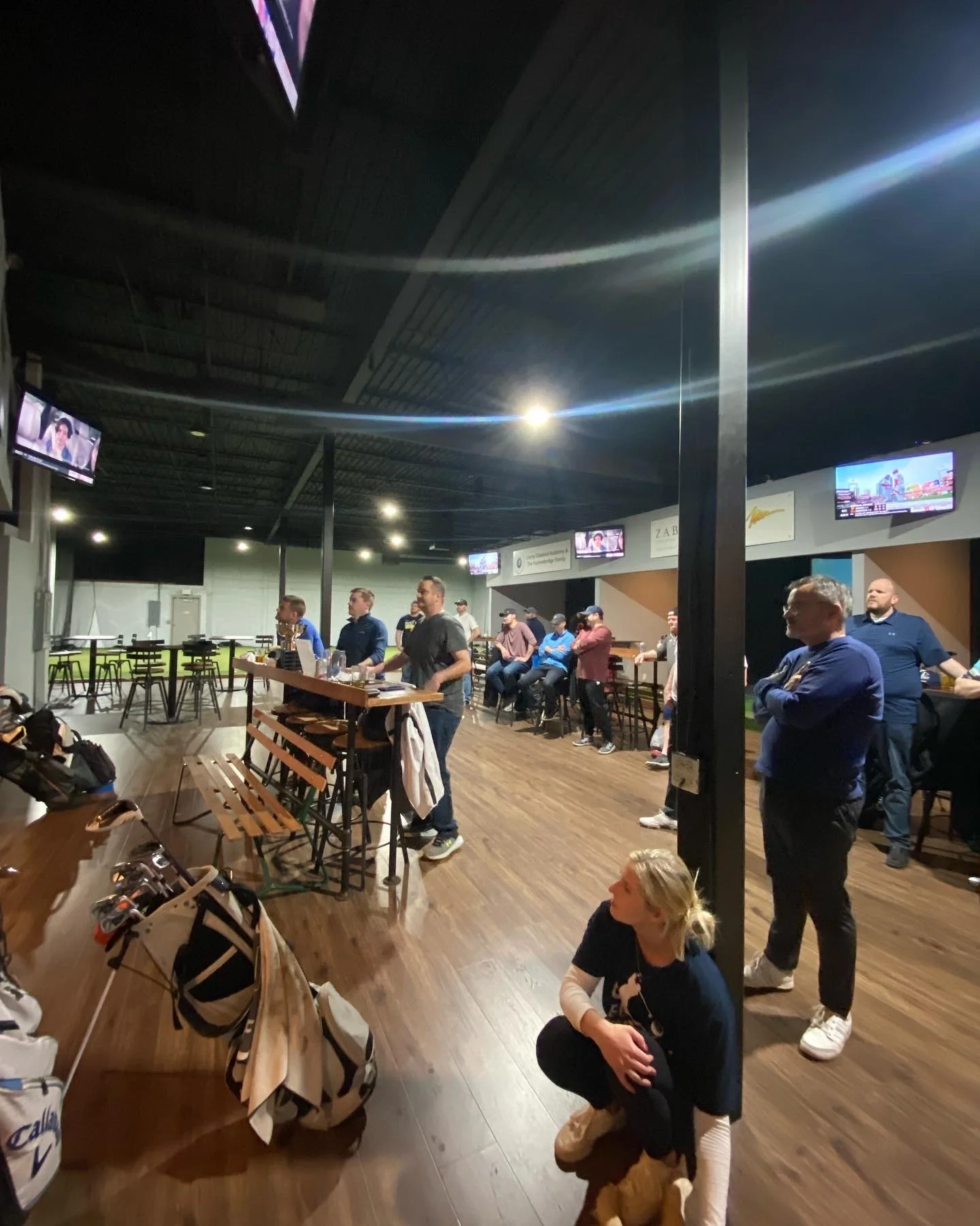Leagues — Element Indoor Golf