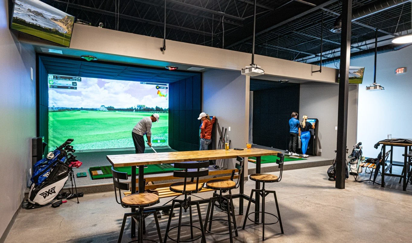 Element Indoor Golf