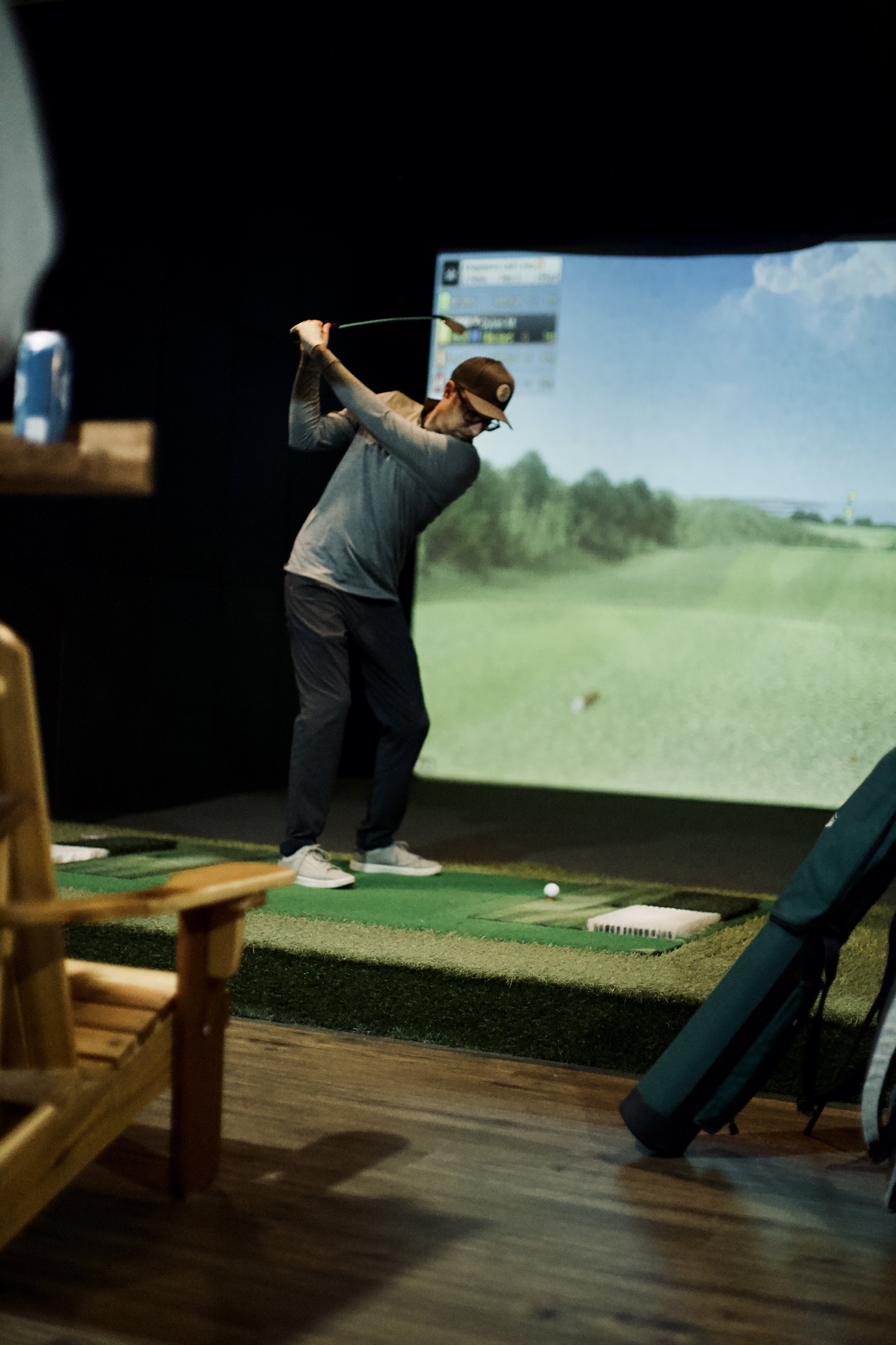 Leagues — Element Indoor Golf