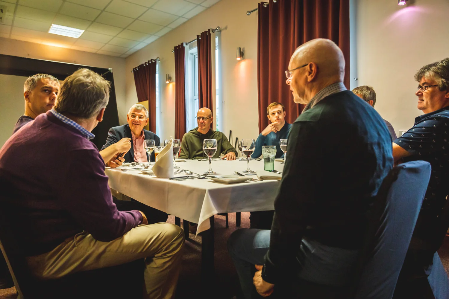 The County Club St Albans