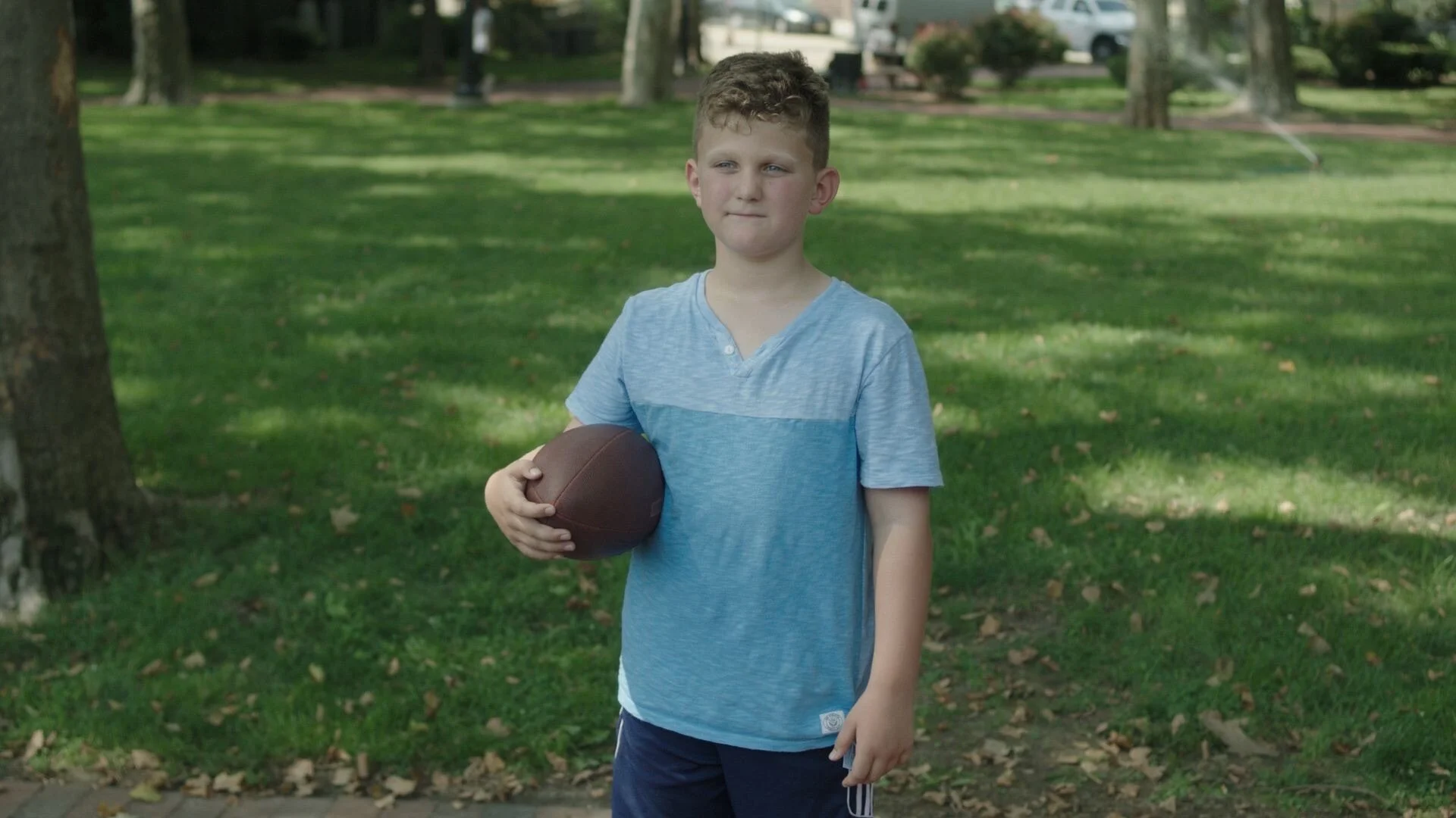 Cast — Landing Home