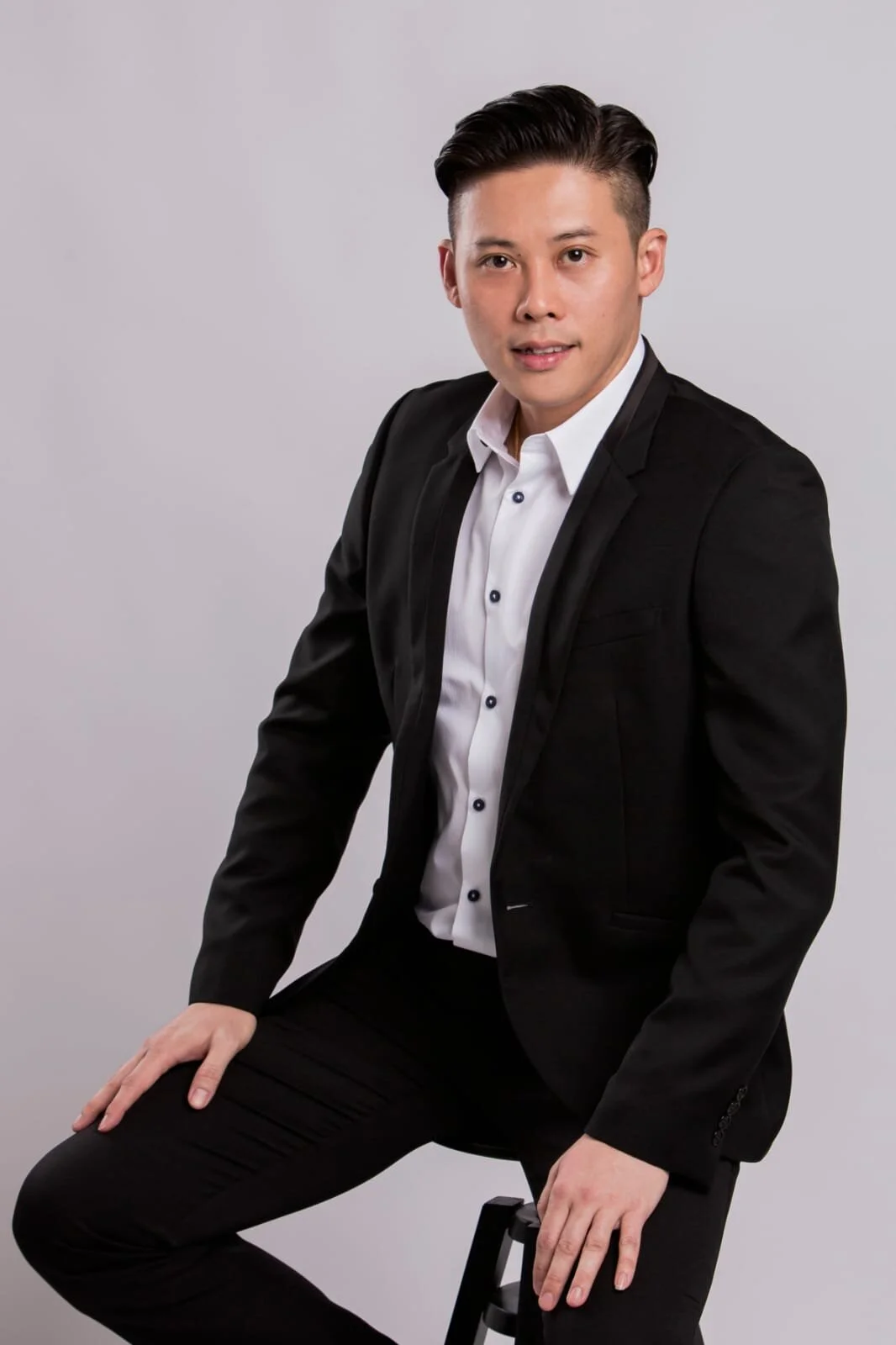 INDUSTRIALISTS.SG - Industrialists - Our Team